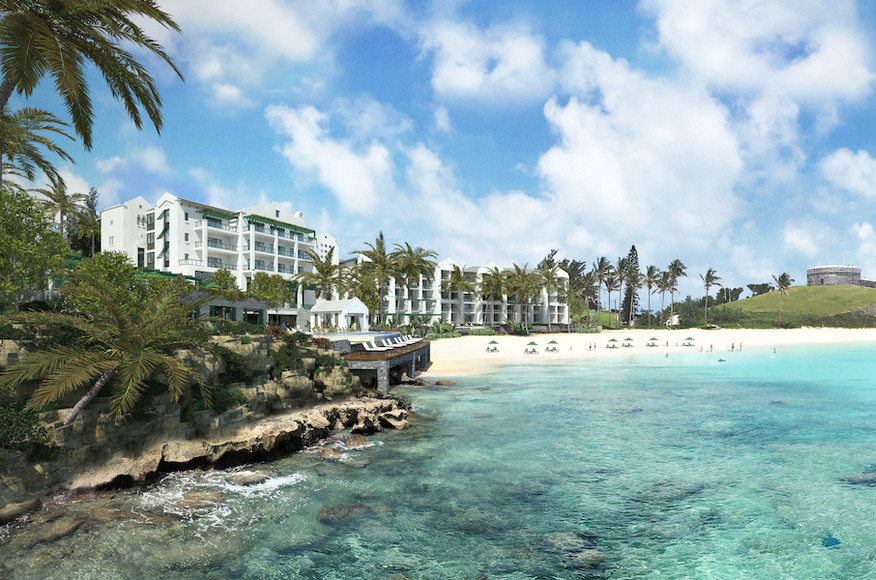 St. Regis Bermuda Resort by OBMI - Architizer