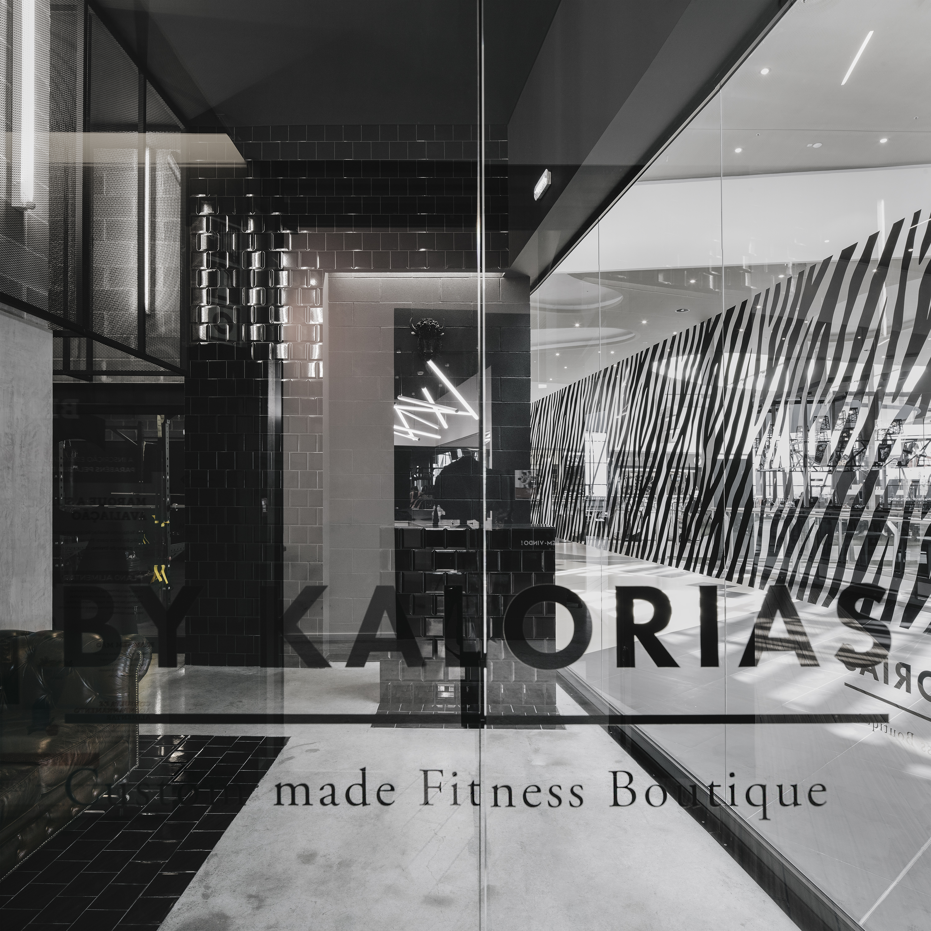 KRUSH-IT Fitness Boutique by Estúdio AMATAM - Architizer