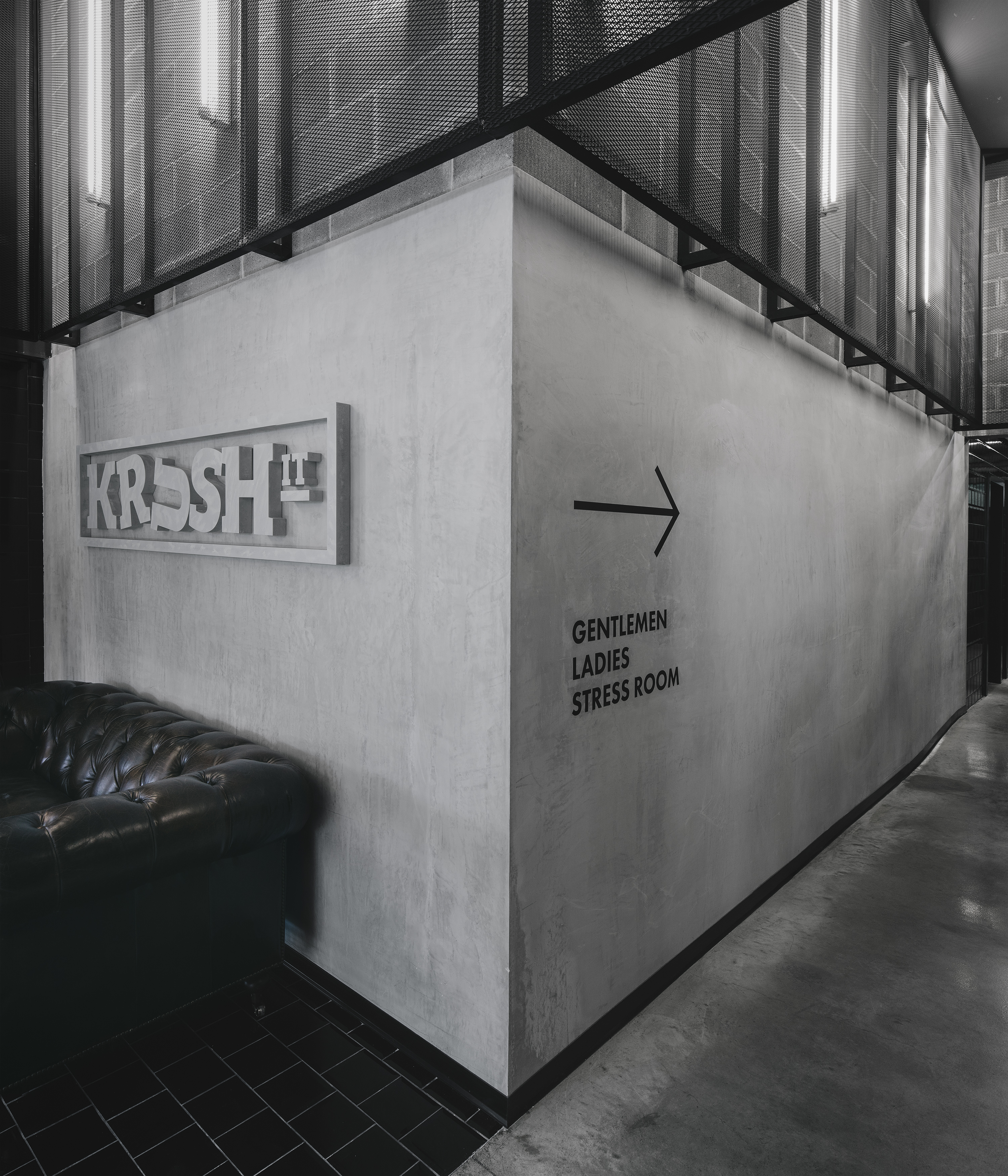 KRUSH-IT Fitness Boutique by Estúdio AMATAM - Architizer