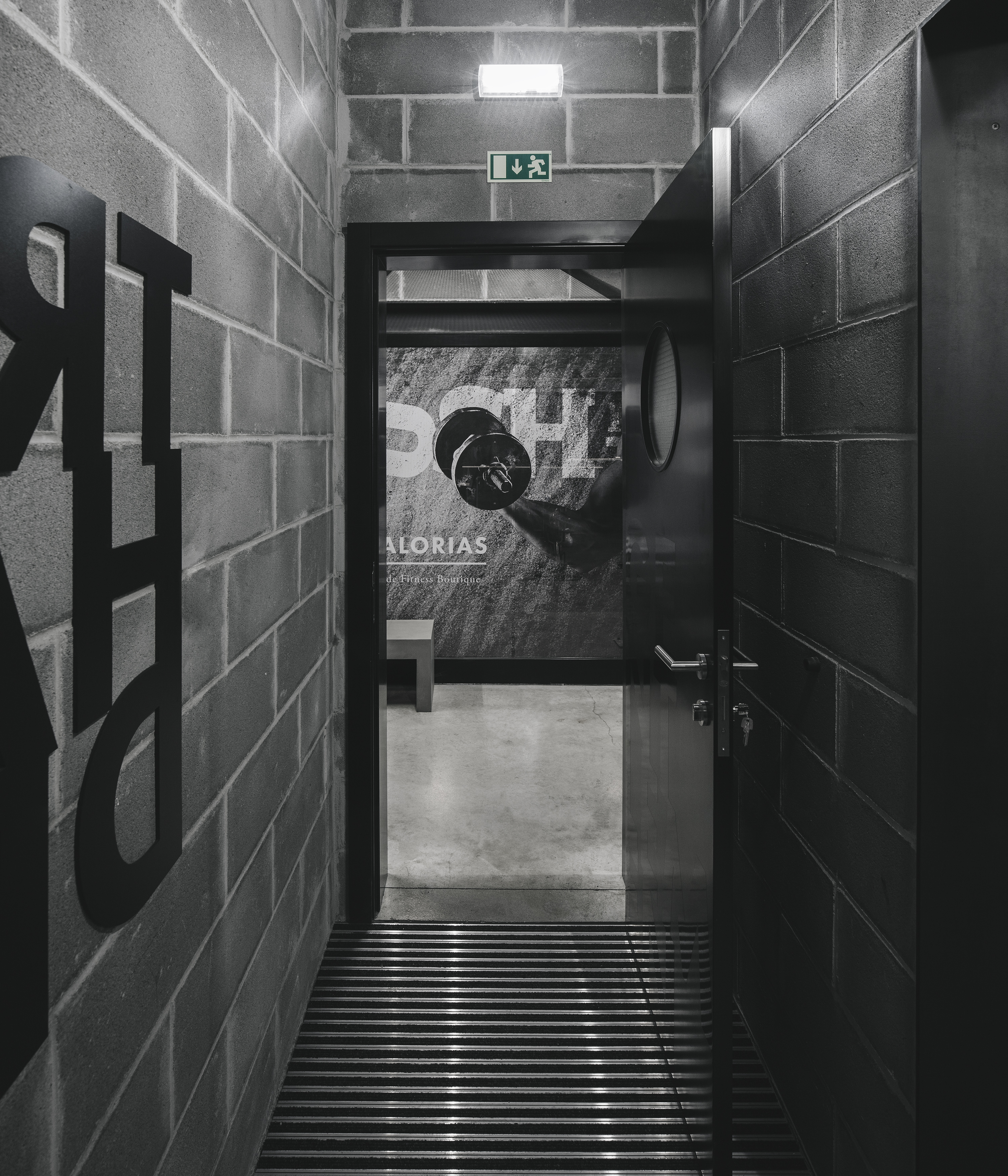 KRUSH-IT Fitness Boutique by Estúdio AMATAM - Architizer