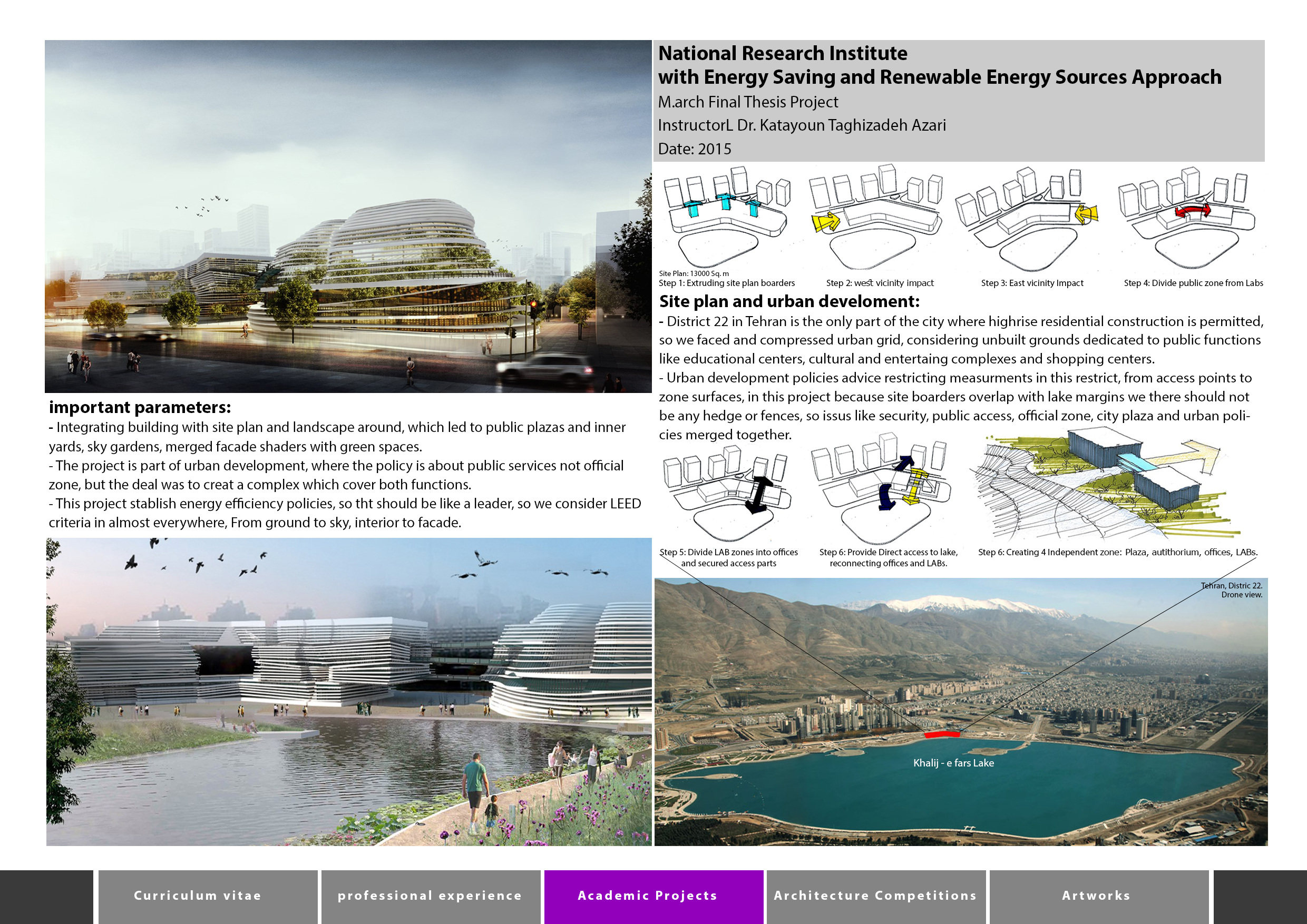 National Energy Research Center by EM Design - Architizer