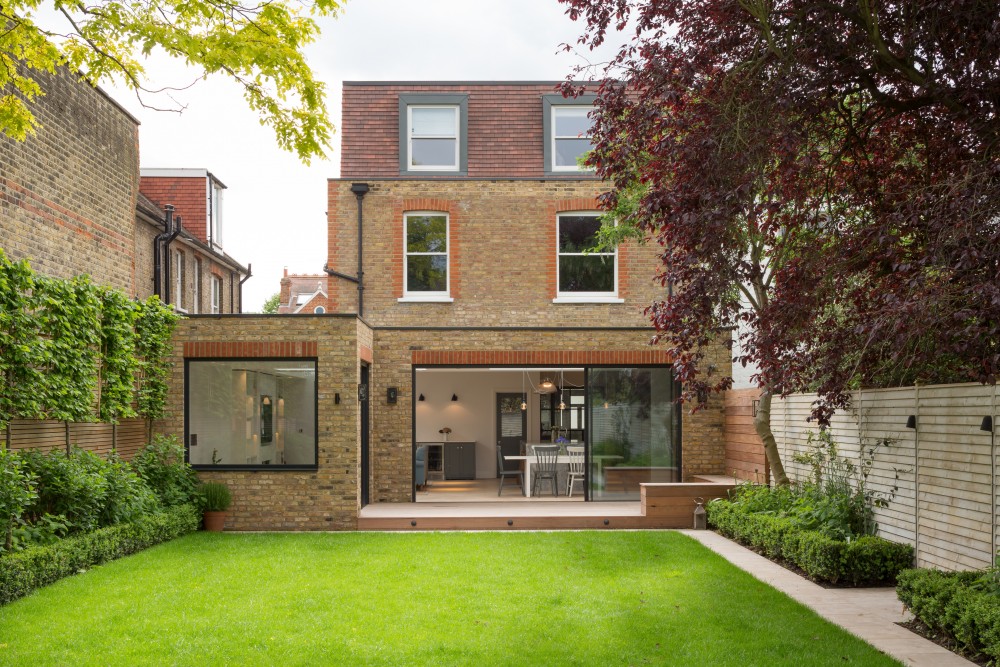 Pier House by Fraher and Findlay - Architizer