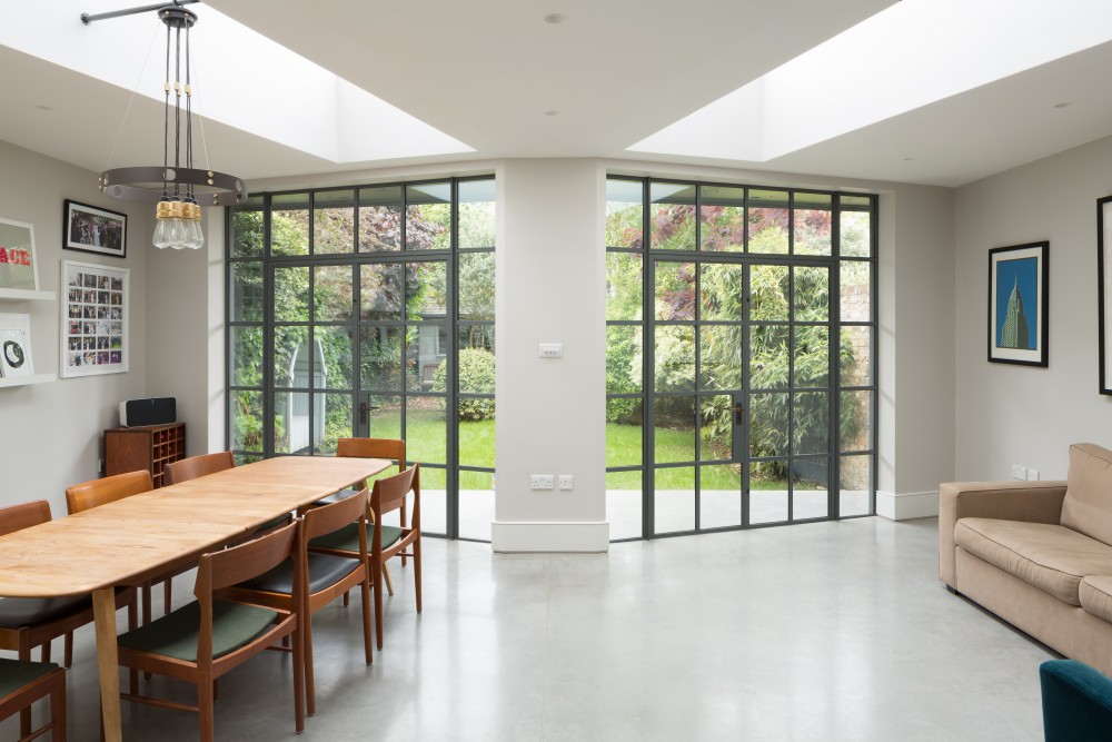 Fan House by Fraher and Findlay - Architizer