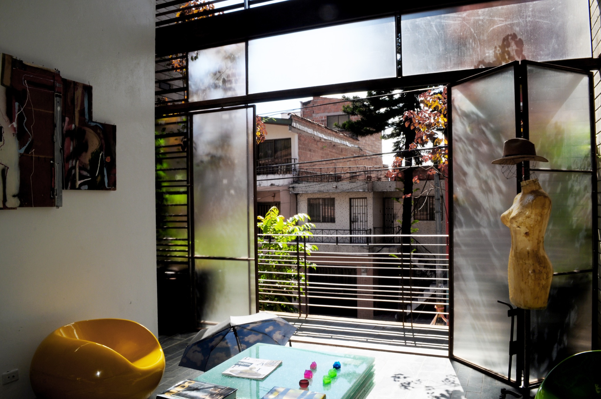 ROW HOUSE by CONNATURAL - Architizer