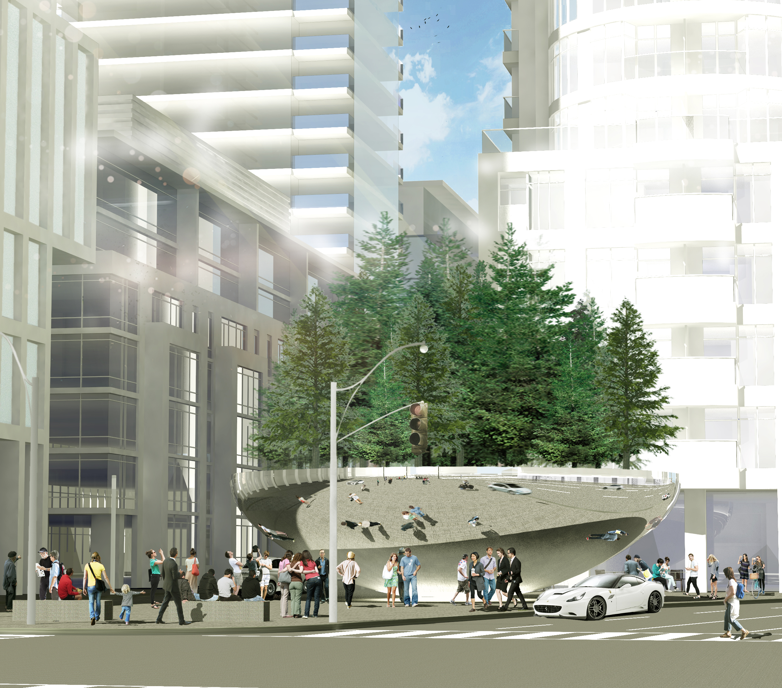 Martha Schwartz Partners - Architizer