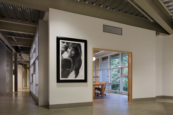 Abercrombie & Fitch Building U by MJ Sagan Architecture - Architizer