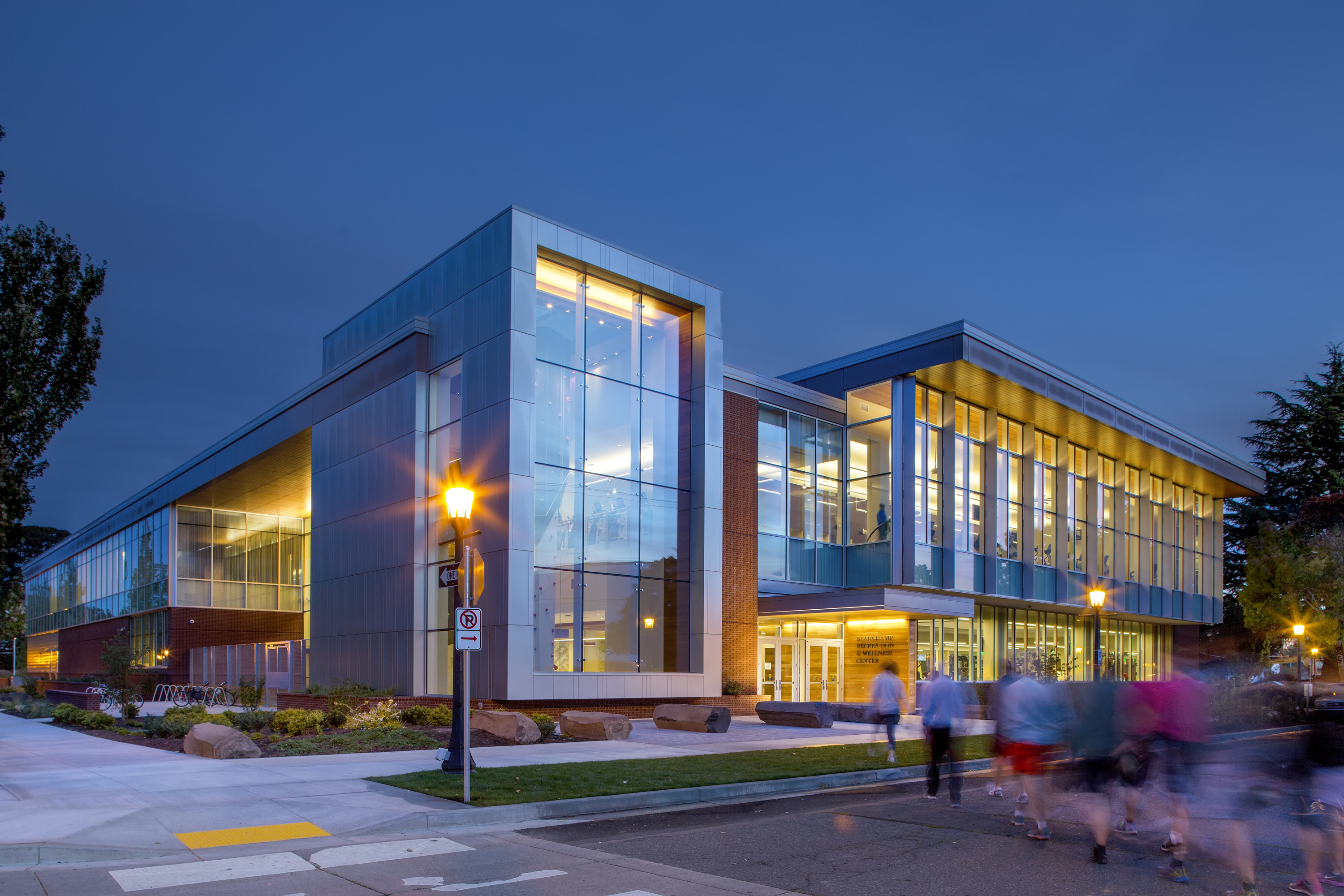Samsung GEC Research & Development Center by HOK - Architizer
