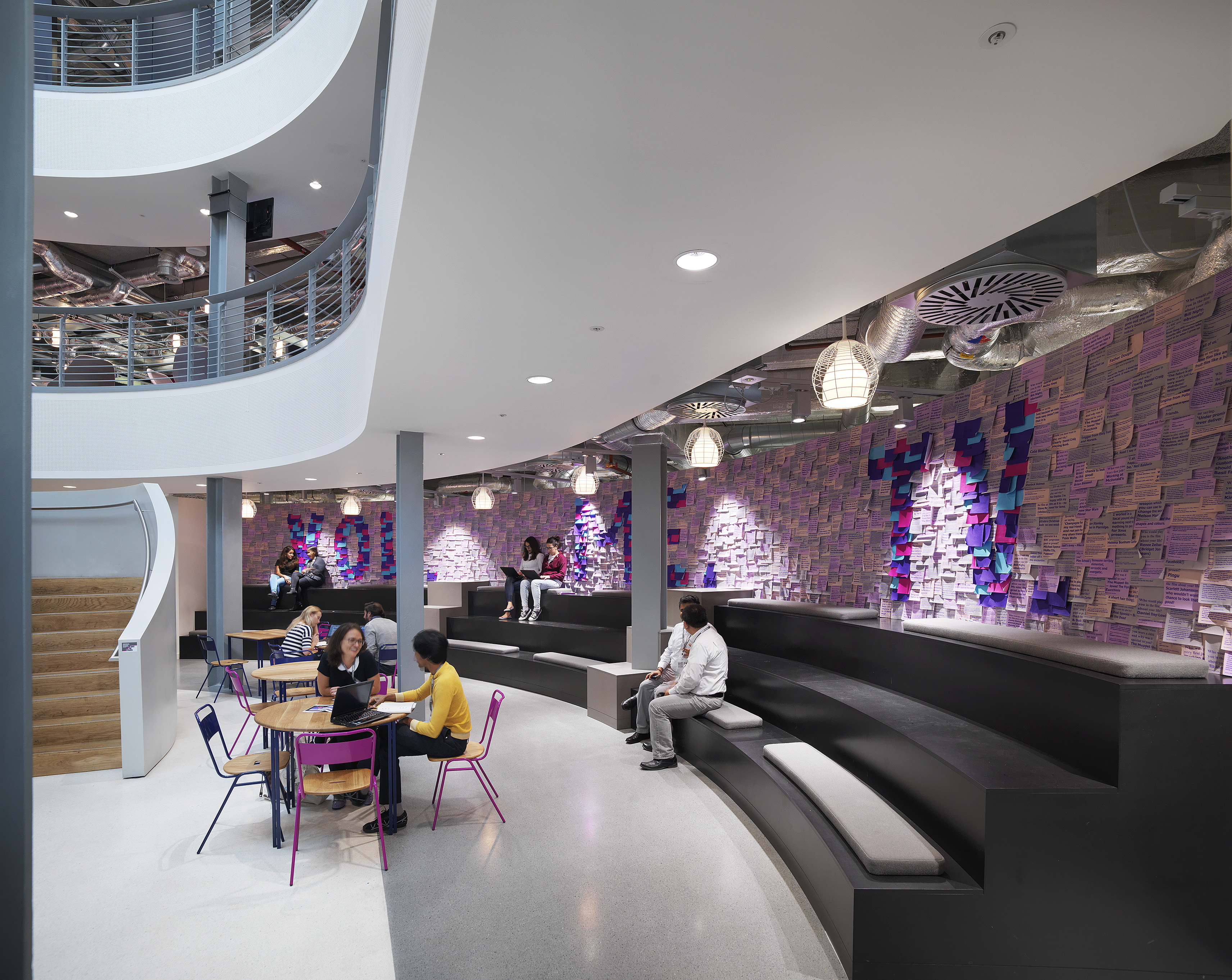 BBC Worldwide Headquarters by HOK - Architizer