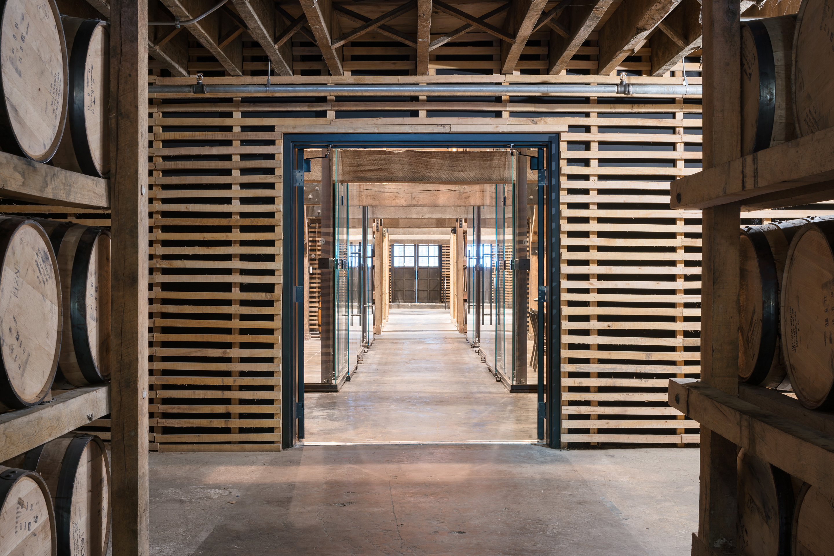 Barrel House 1-14 by Clickspring Design - Architizer