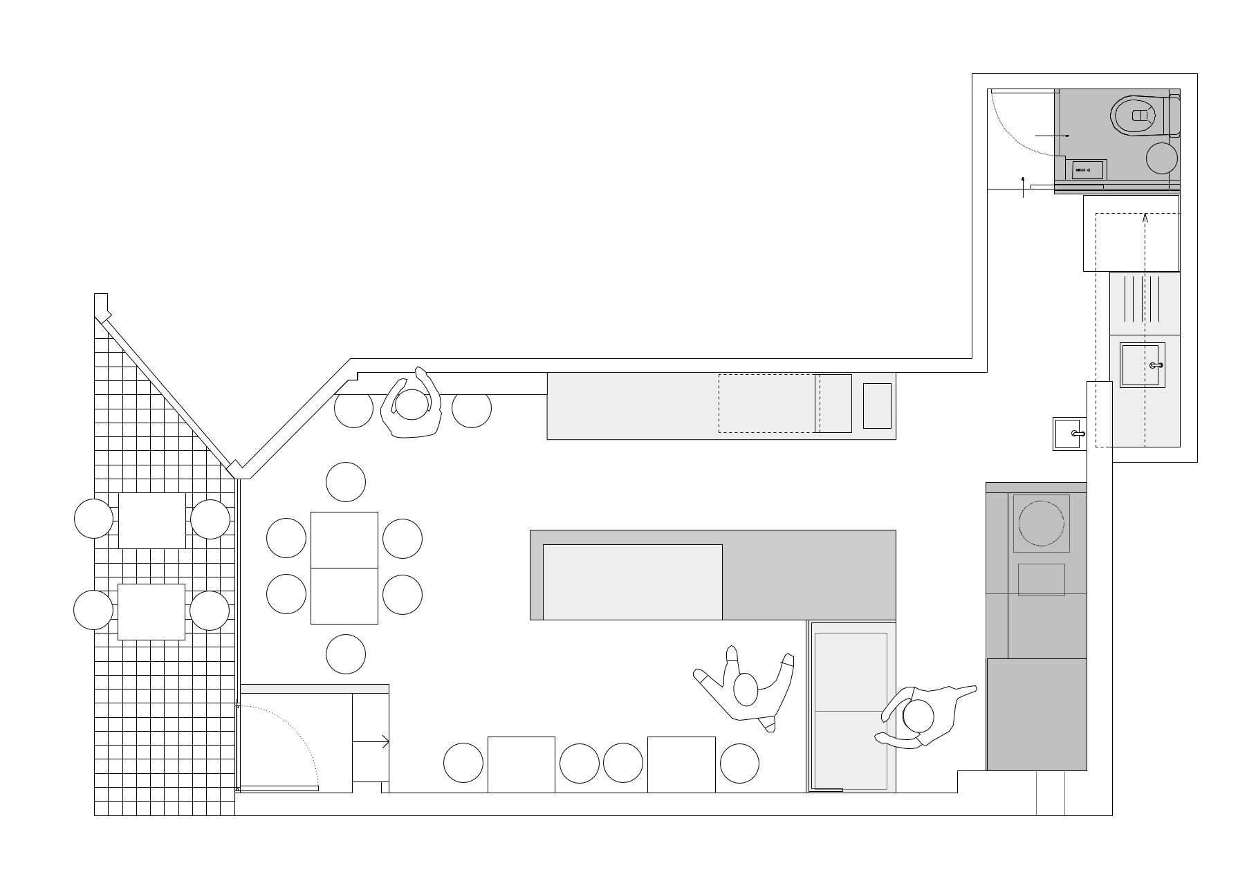 Storefront for Cake and Architecture by William Tozer Associates ...