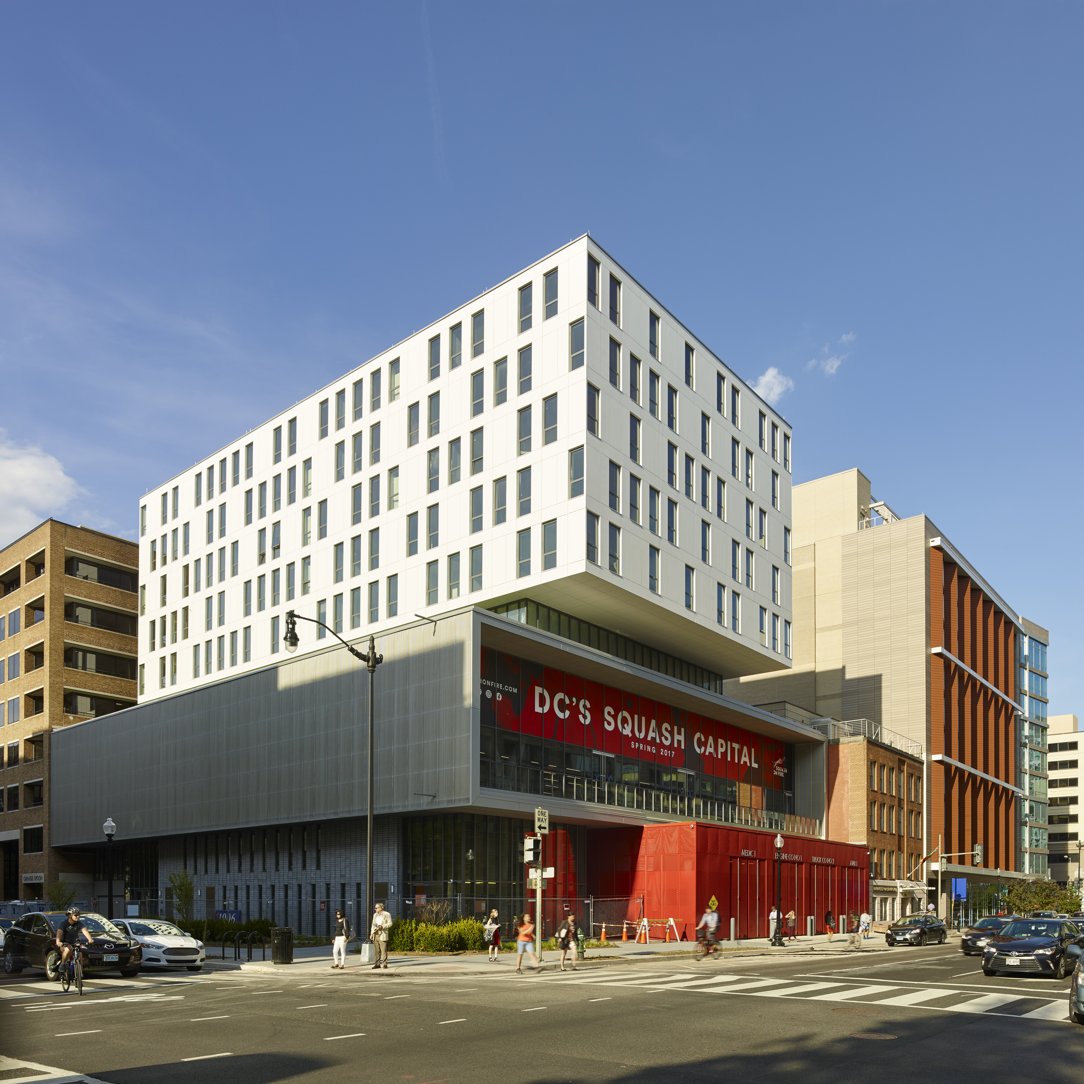Rutgers Business School by TEN Arquitectos - Architizer