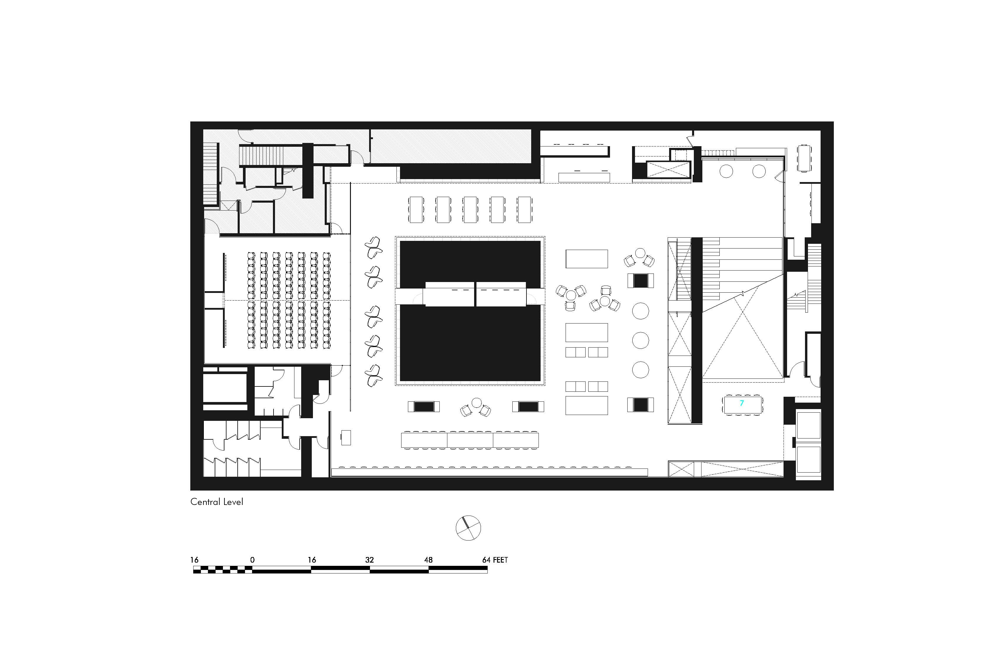 New York Public Library 53rd Street Branch by TEN Arquitectos - Architizer