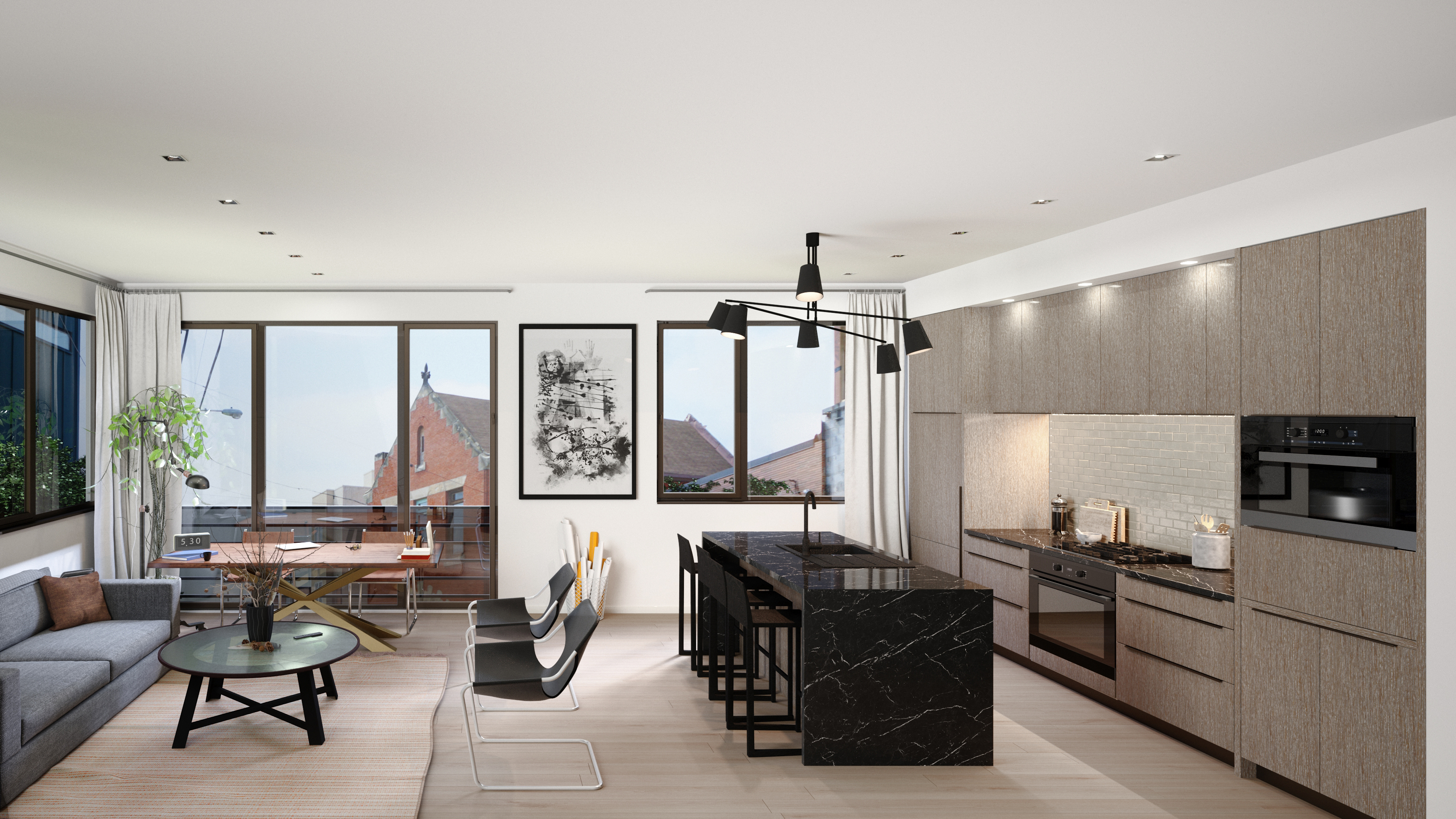 Alexander Zilberman Architecture P.C. (AZA) - Architizer