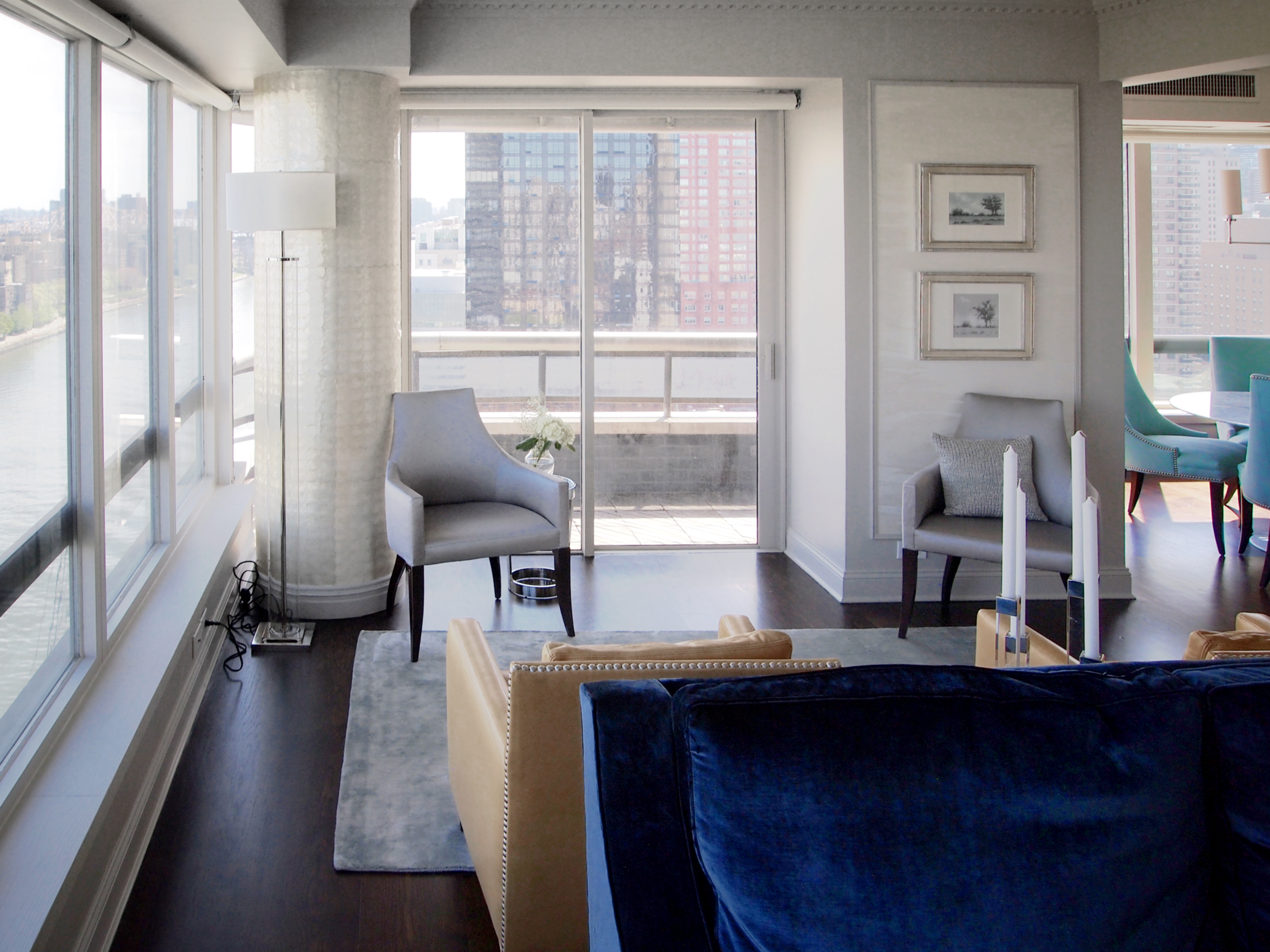 Private Residence - Upper East Side, NY by Alexander Zilberman ...