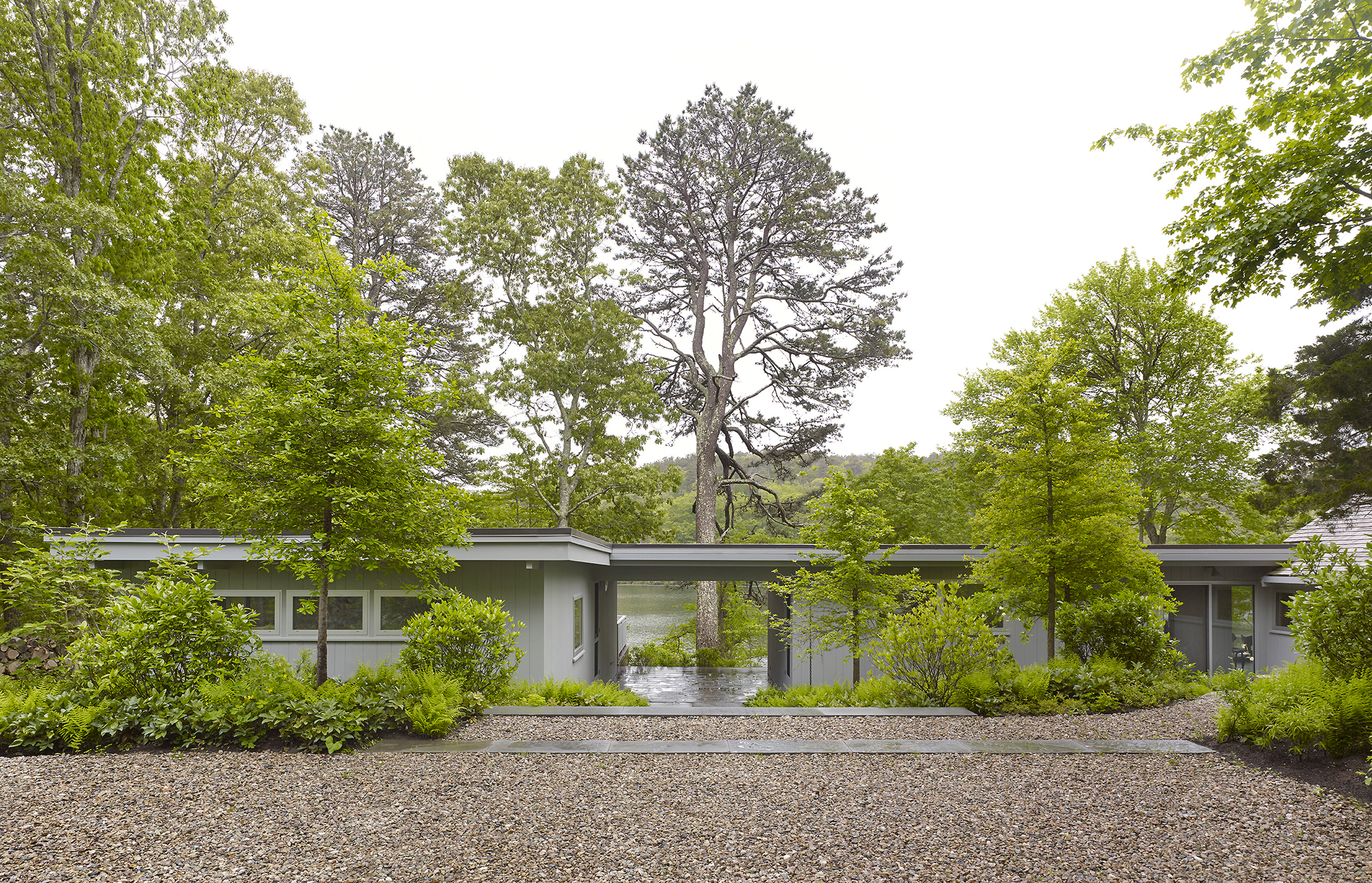 Pond House by SPG Architects - Architizer