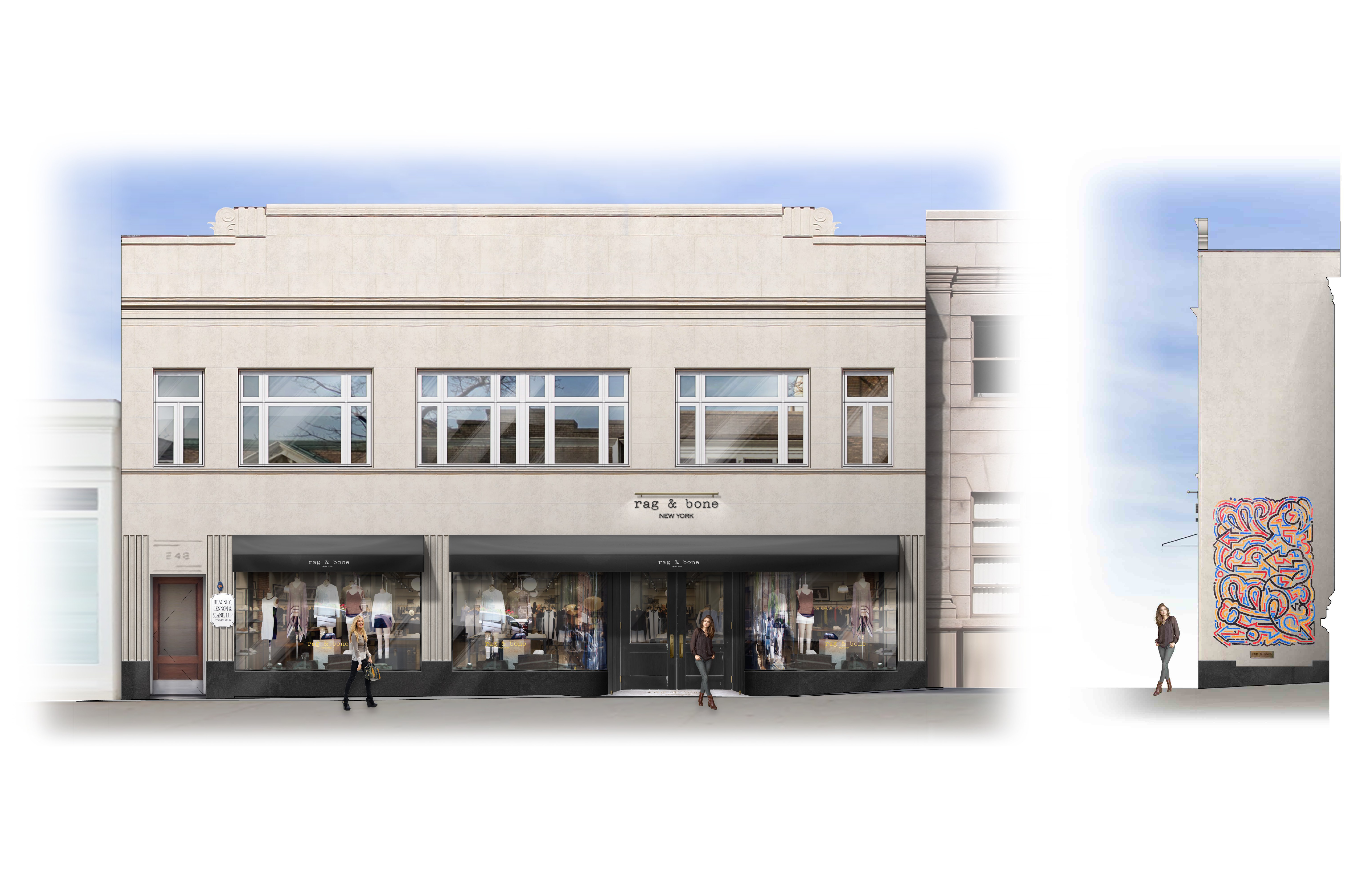 Versace by Alexander Zilberman Architecture P.C. (AZA) - Architizer