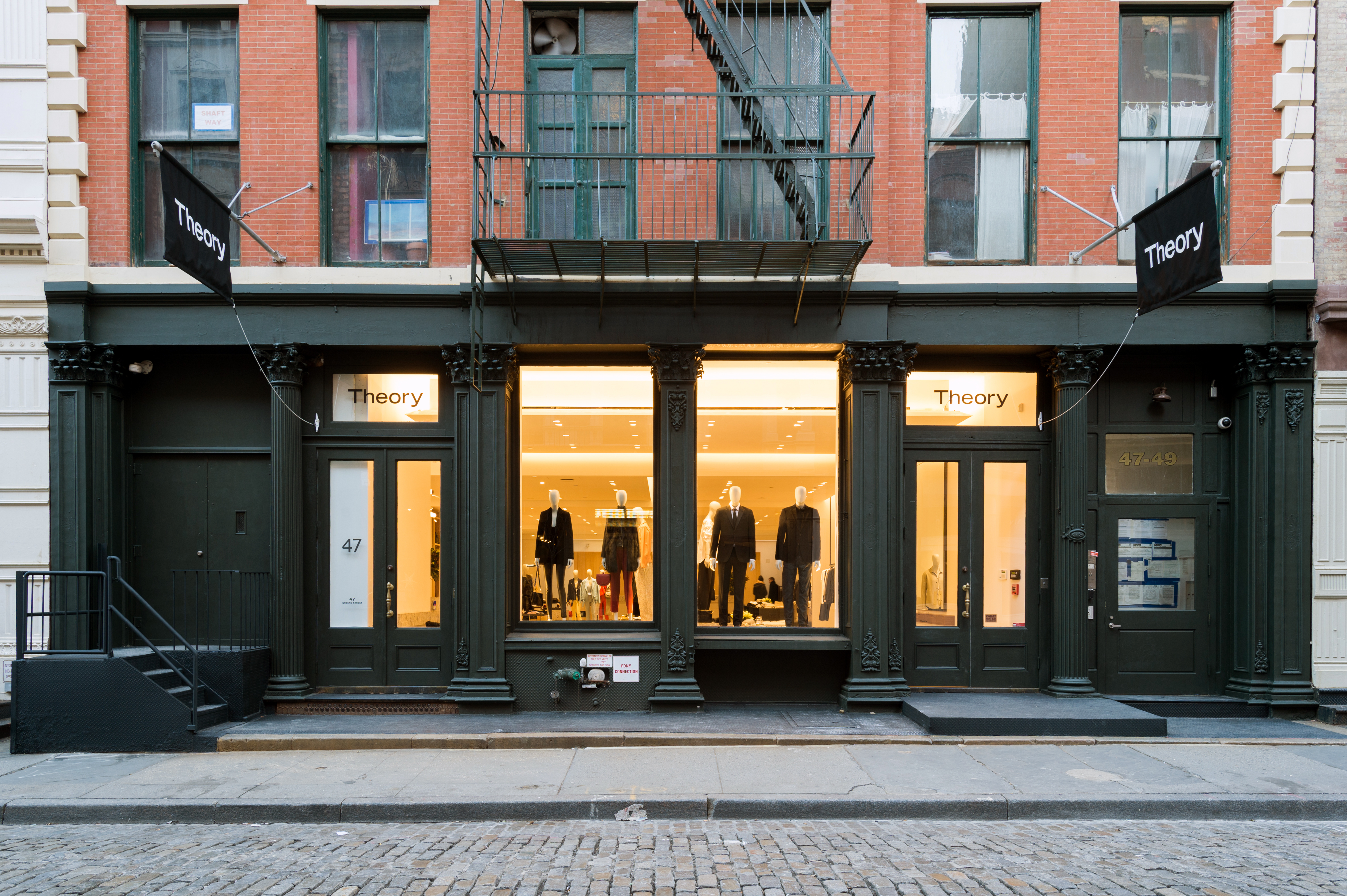 Theory by Alexander Zilberman Architecture P.C. (AZA) - Architizer