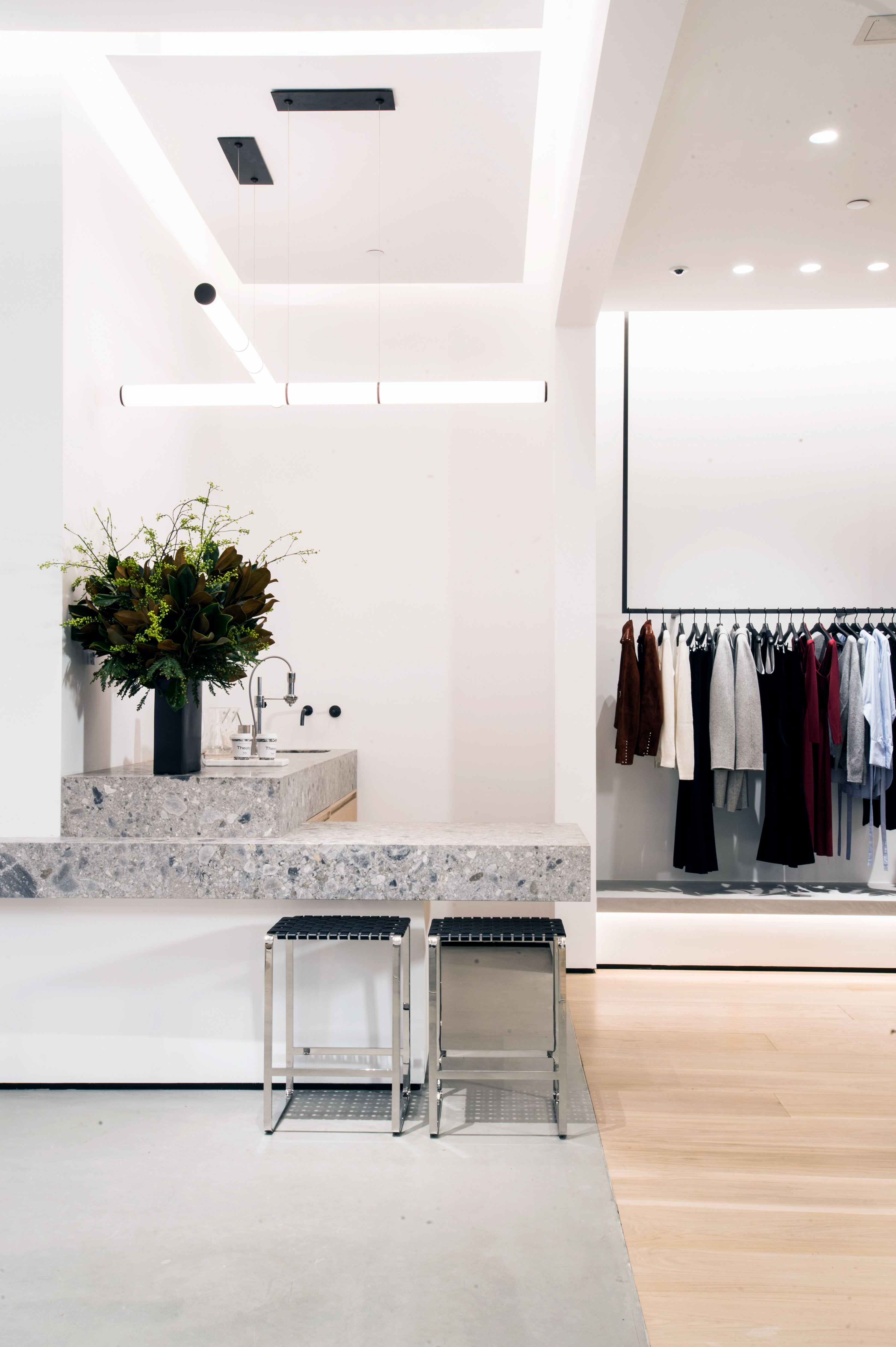 Theory by Alexander Zilberman Architecture P.C. (AZA) - Architizer