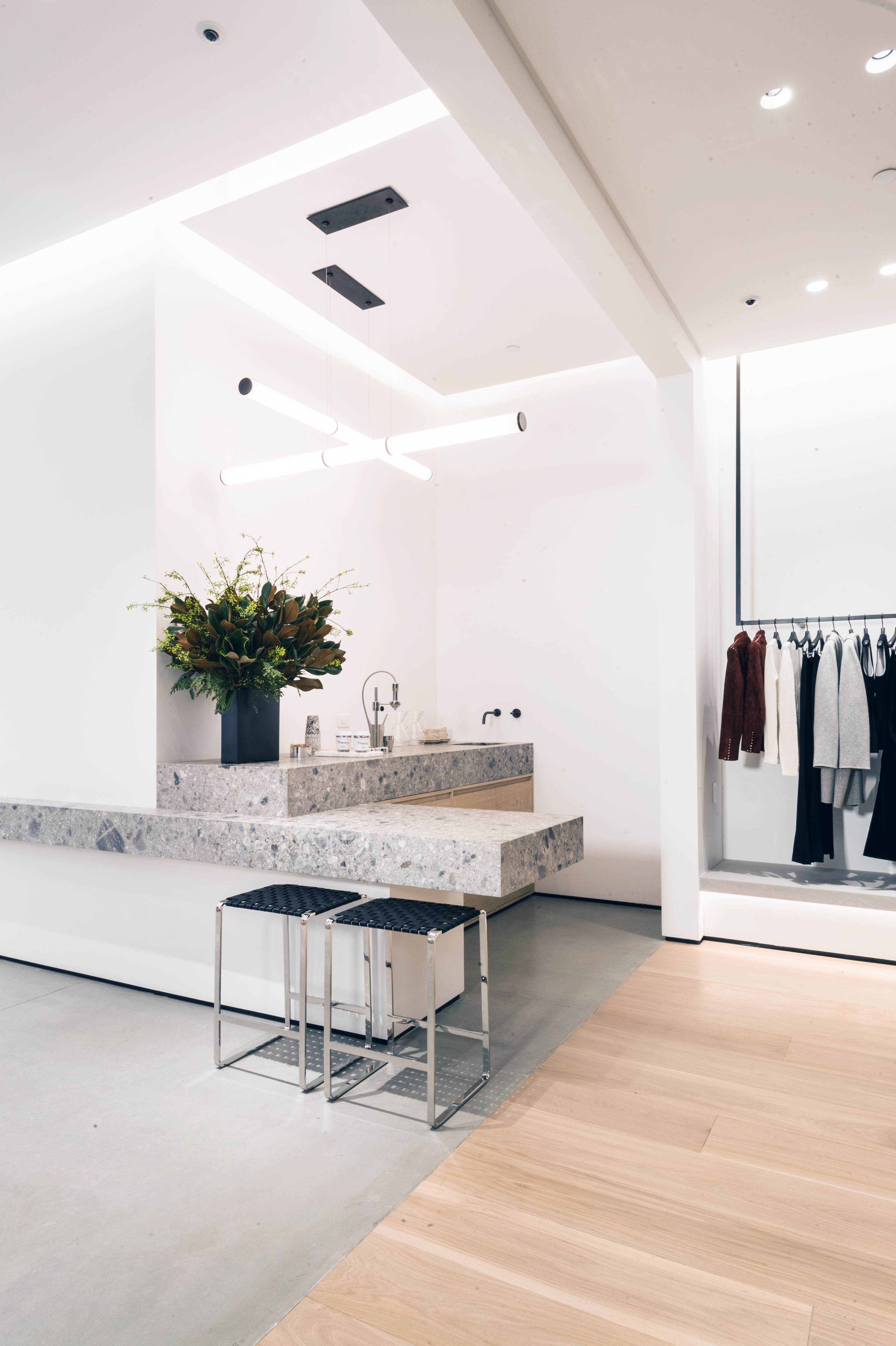 Theory by Alexander Zilberman Architecture P.C. (AZA) - Architizer