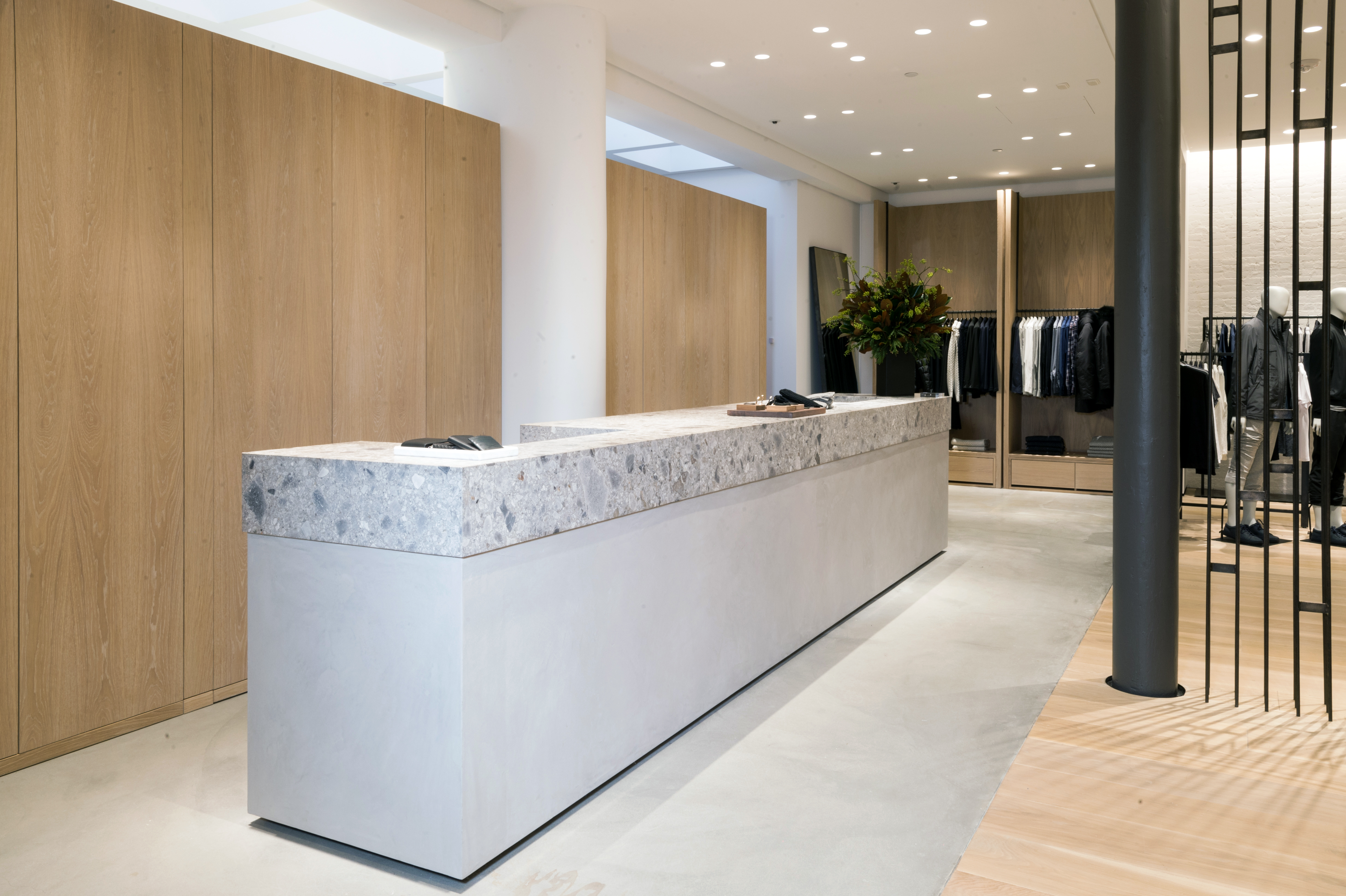 Theory by Alexander Zilberman Architecture P.C. (AZA) - Architizer