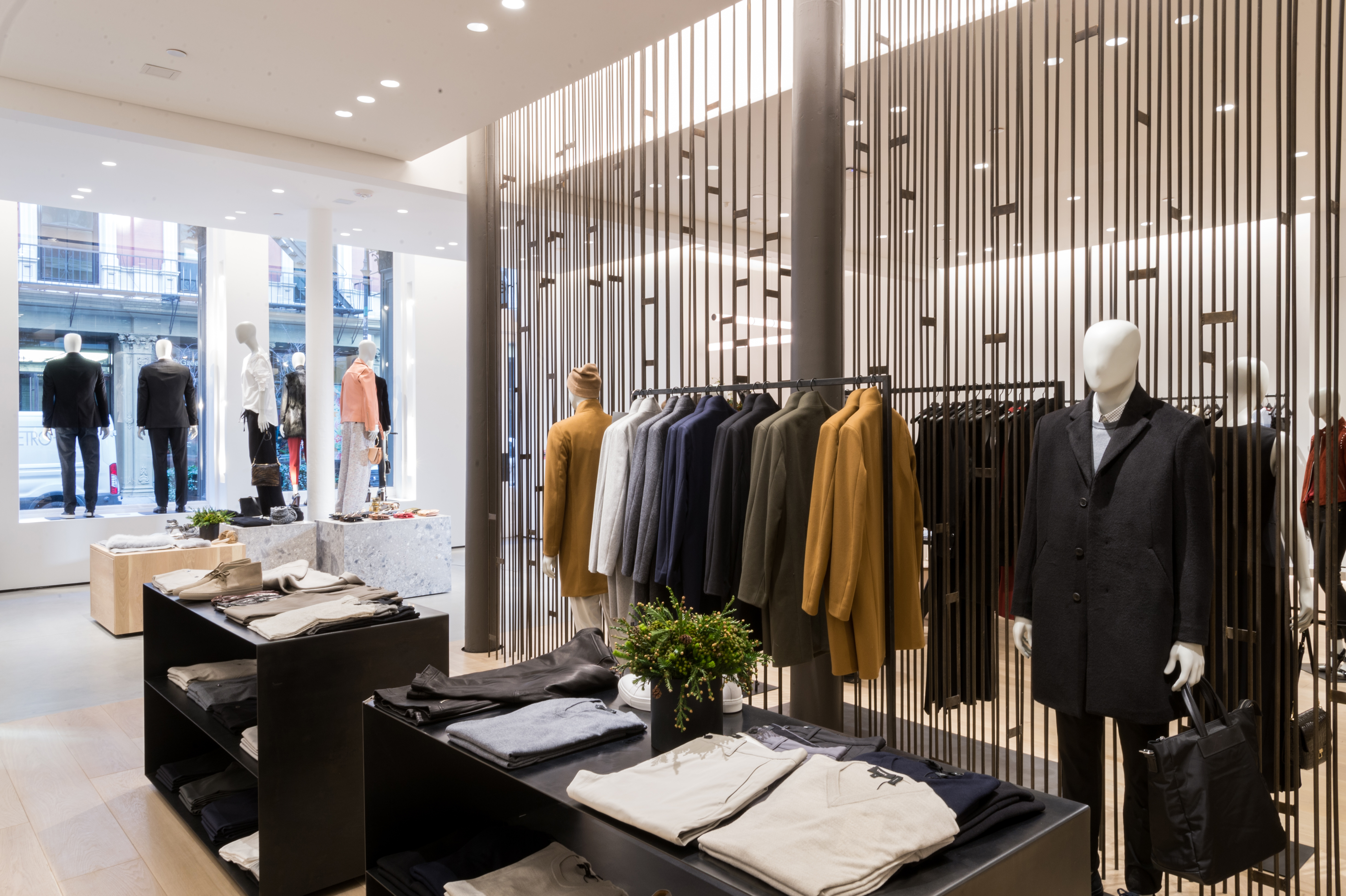 Theory by Alexander Zilberman Architecture P.C. (AZA) - Architizer