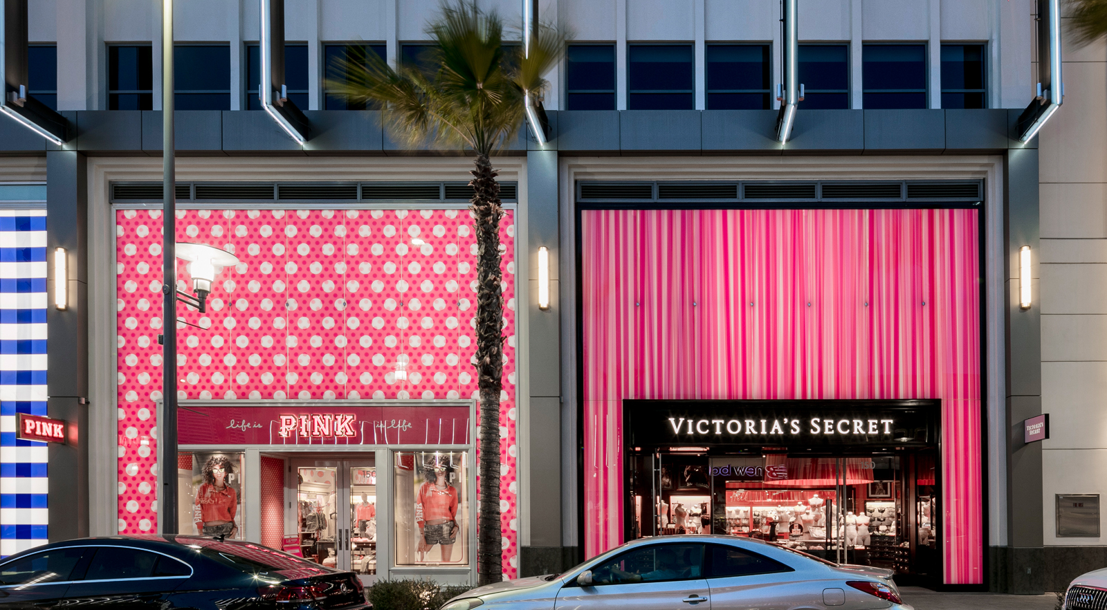 Victoria's Secret by Alexander Zilberman Architecture P.C. (AZA ...
