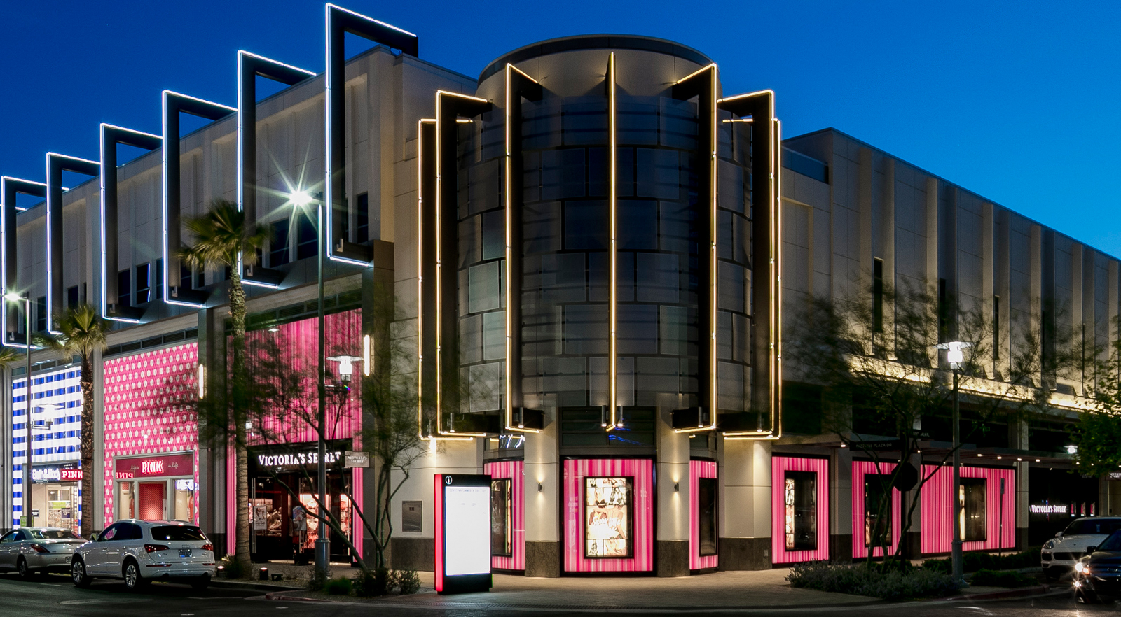 Victoria's Secret by Alexander Zilberman Architecture P.C. (AZA ...