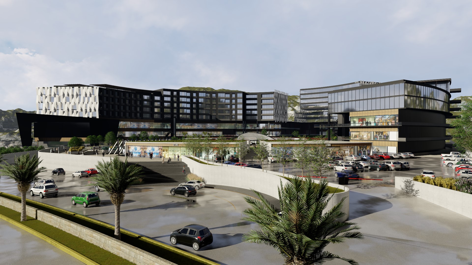 Paseo Cumbres by Projective - Architizer