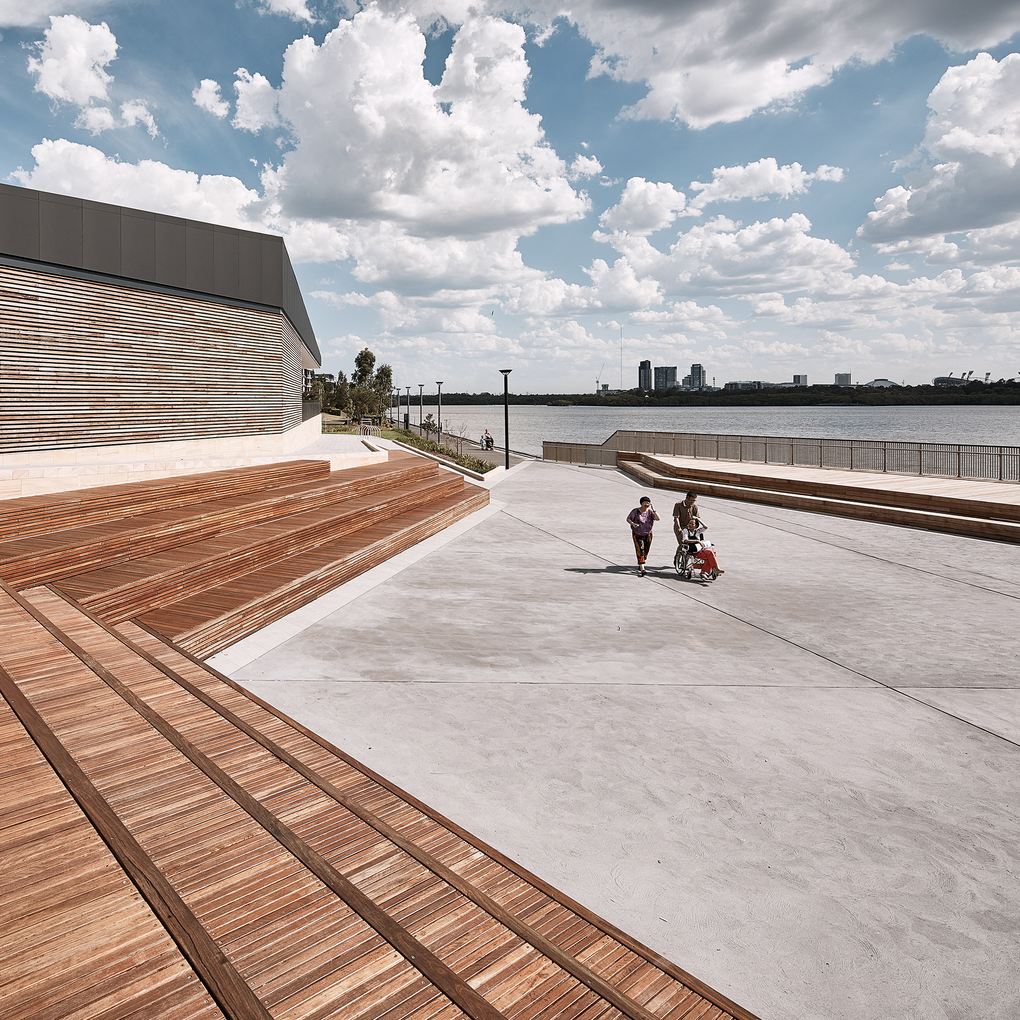 The Connection, Rhodes by Crone Architects - Architizer