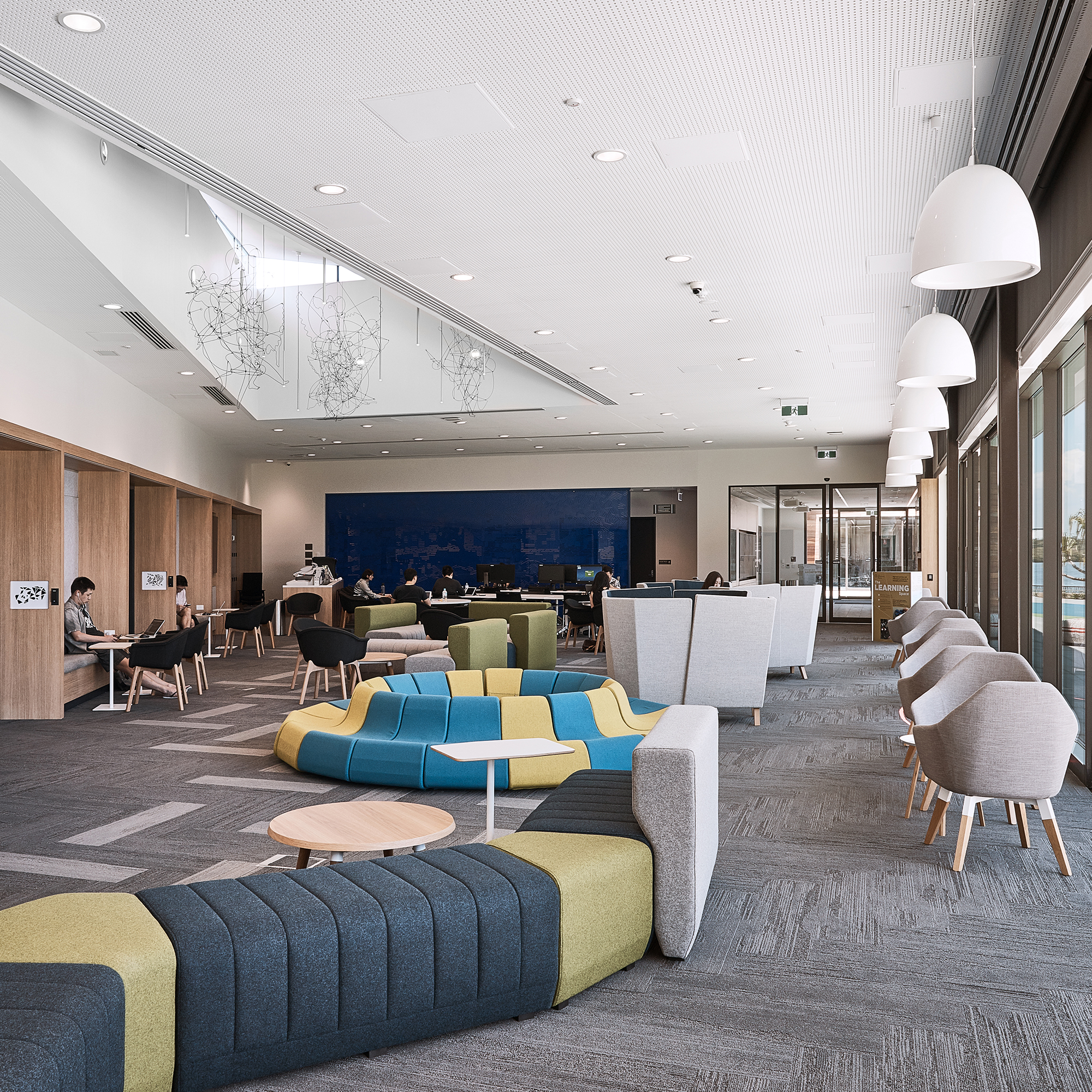 The Connection, Rhodes by Crone Architects - Architizer