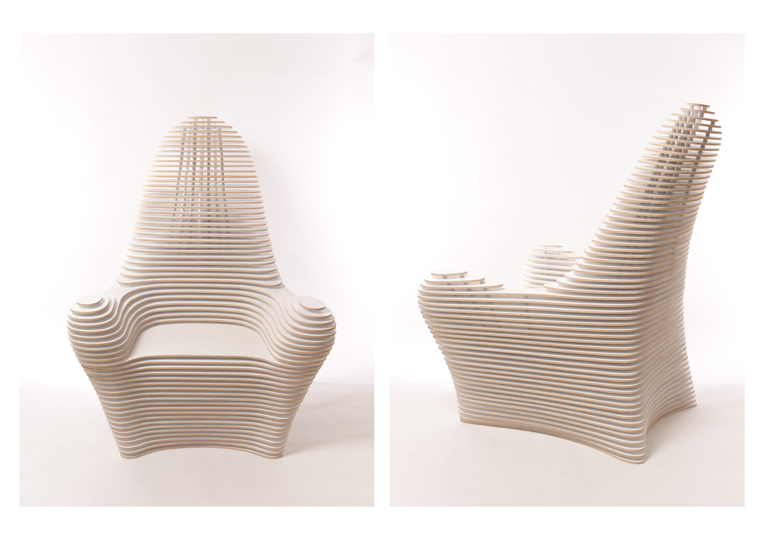 Shading Chair by Architect Show Co., Ltd. Nomiyama - Architizer