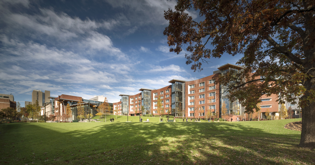 Williams College, Stetson Hall, Sawyer Library by Bohlin Cywinski ...