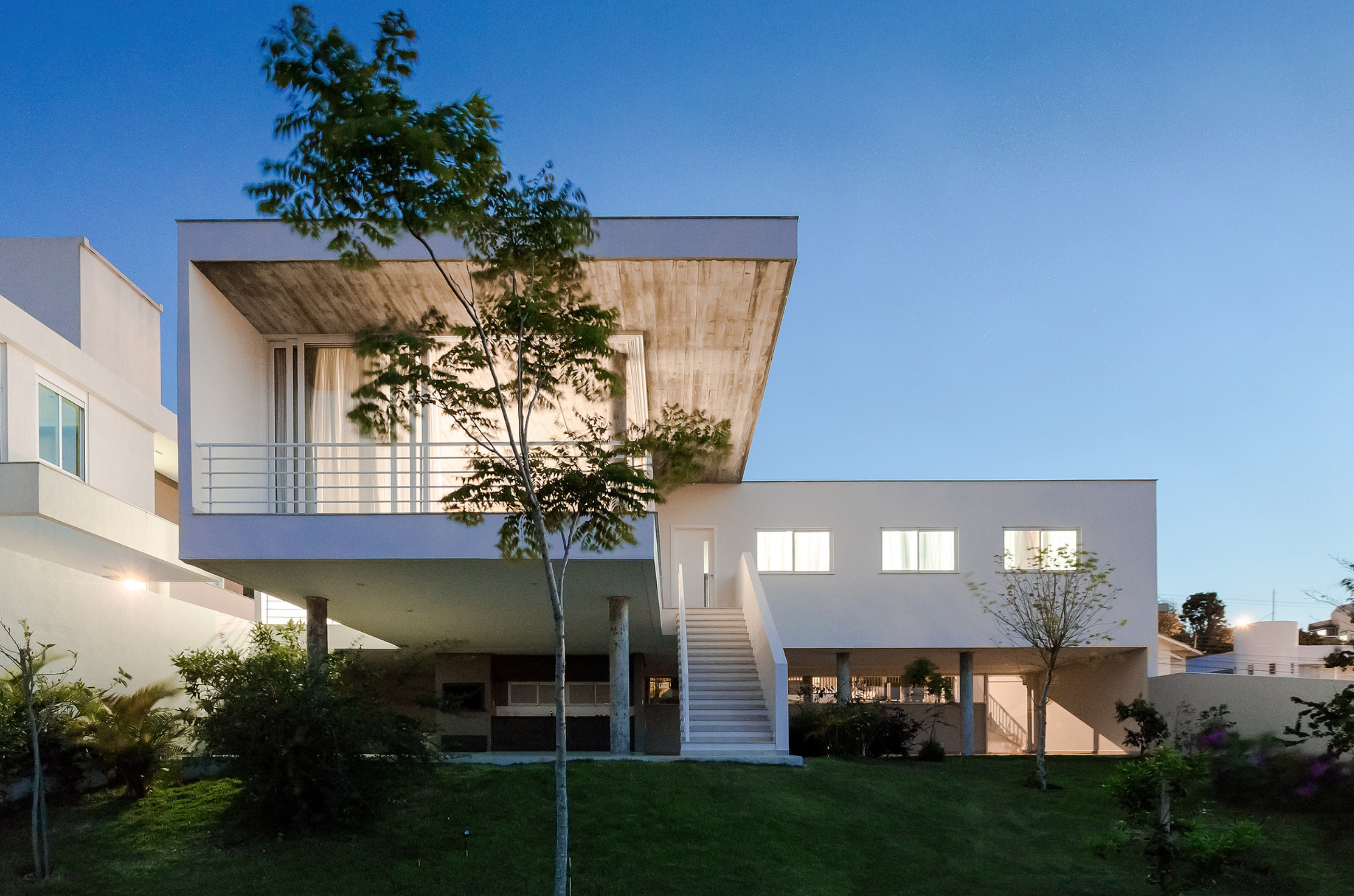 View House by Atelier Becker - Architizer