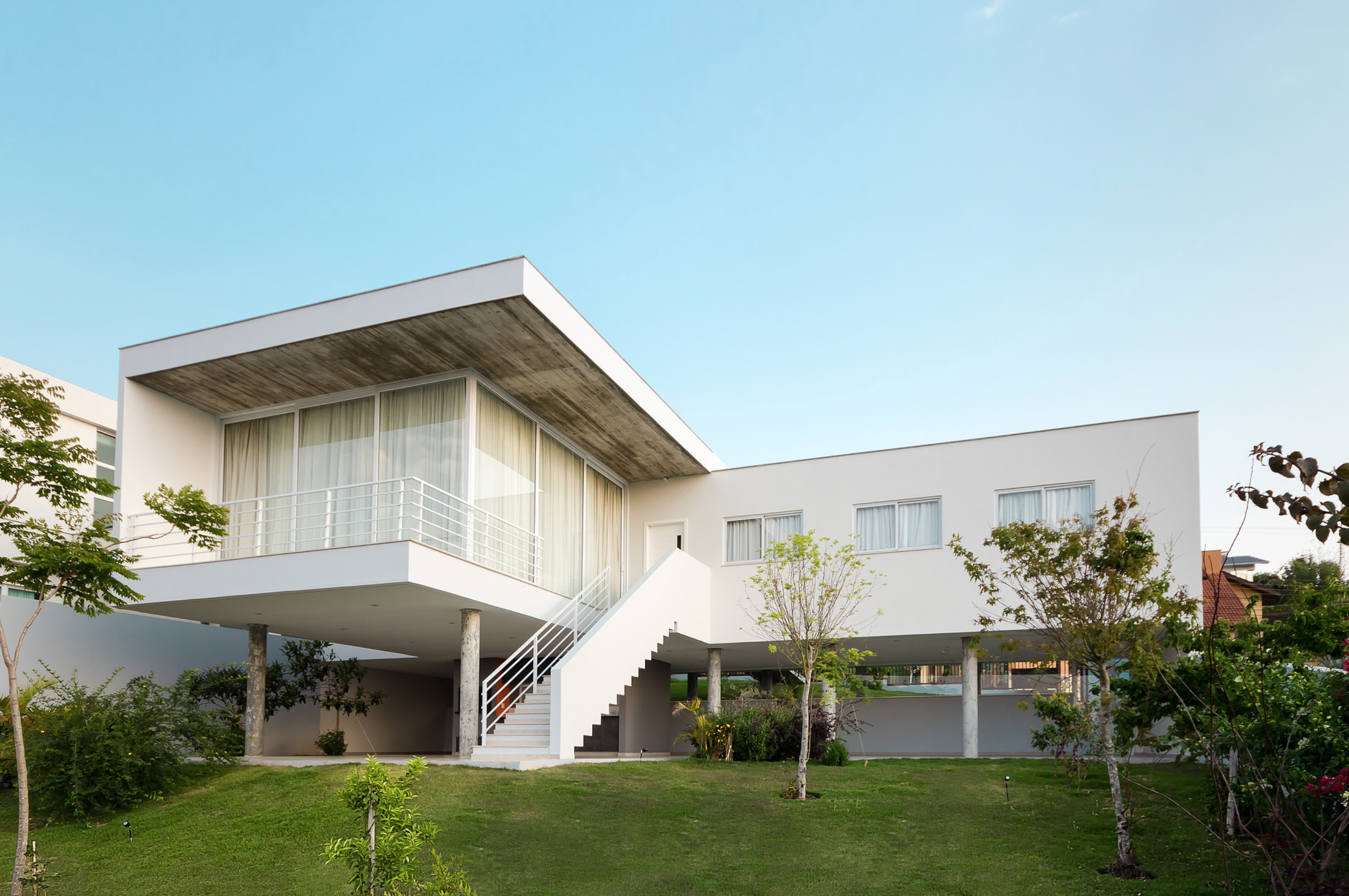 View House by Atelier Becker - Architizer