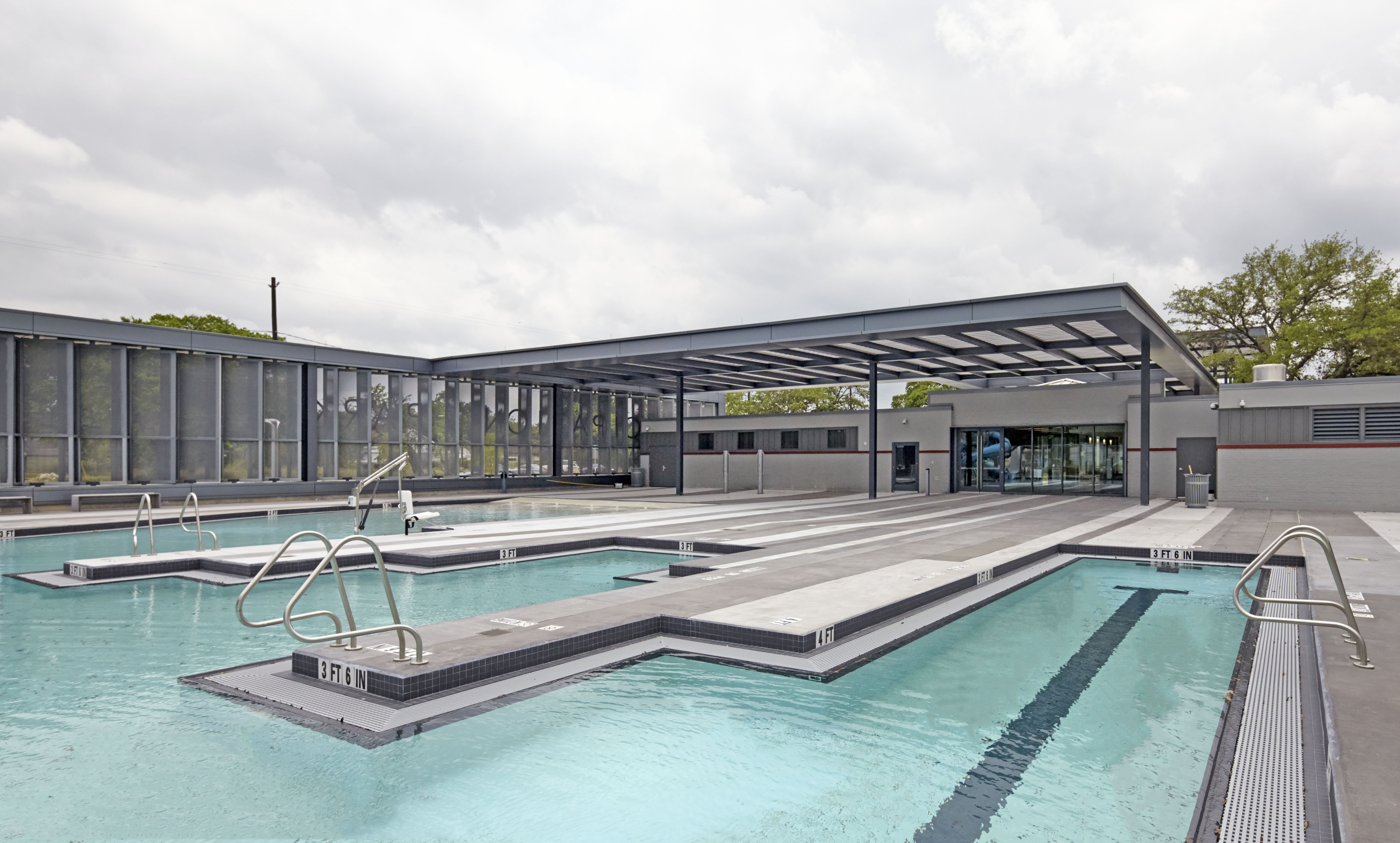 Emancipation Park by Perkins&Will - Architizer