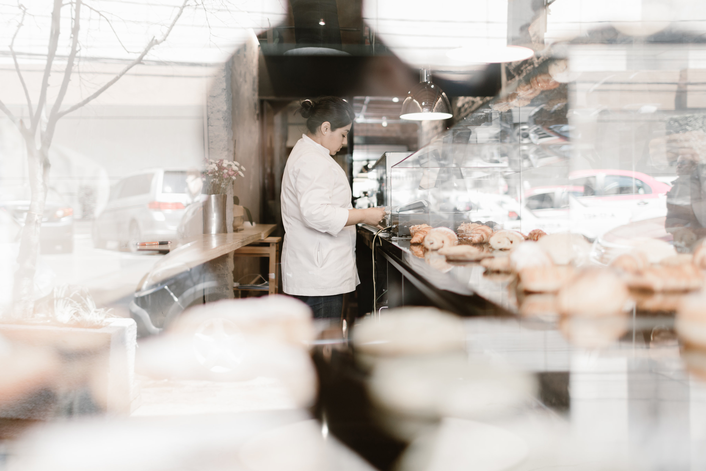 MYLK Bakery by Coespacio - Architizer