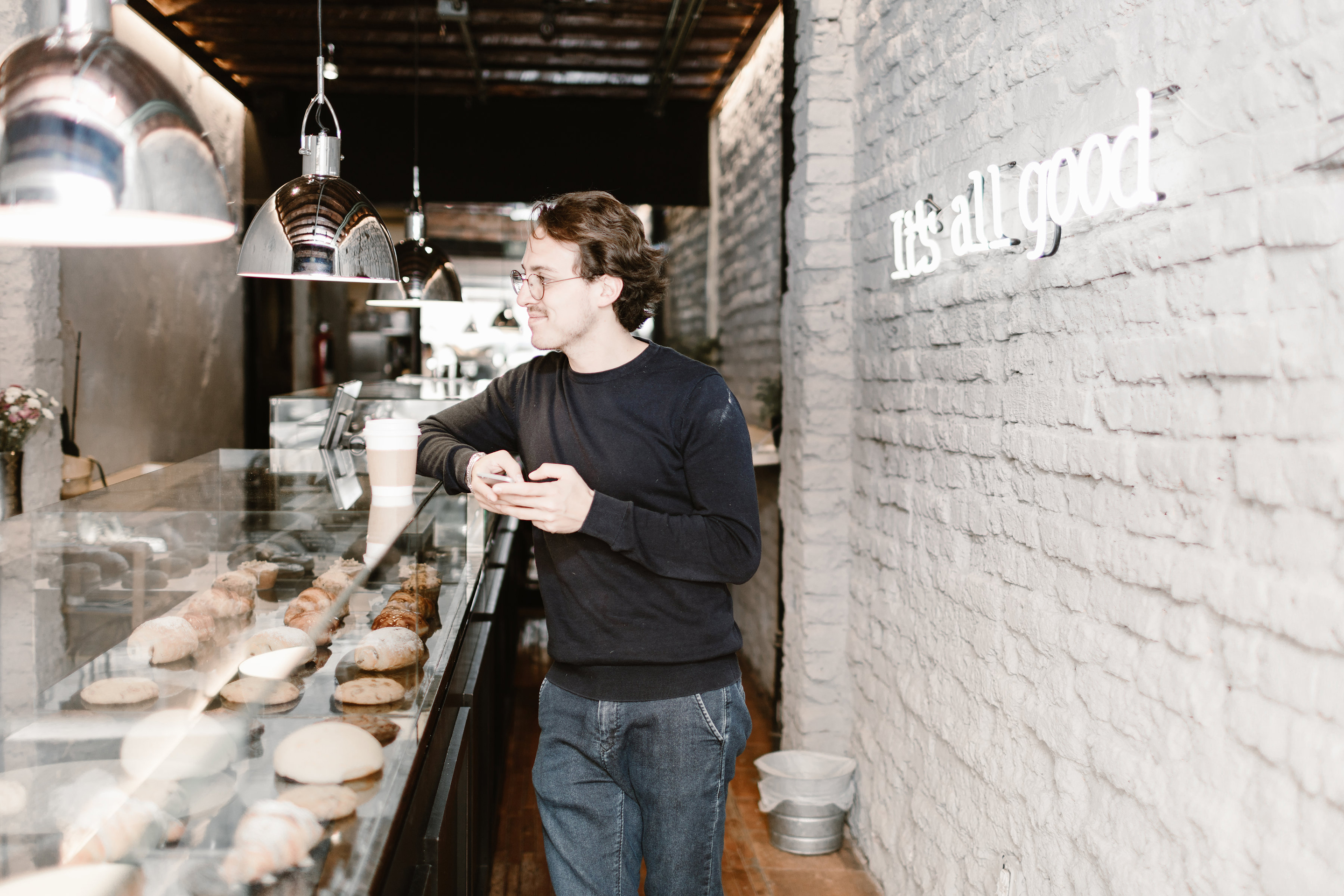MYLK Bakery by Coespacio - Architizer