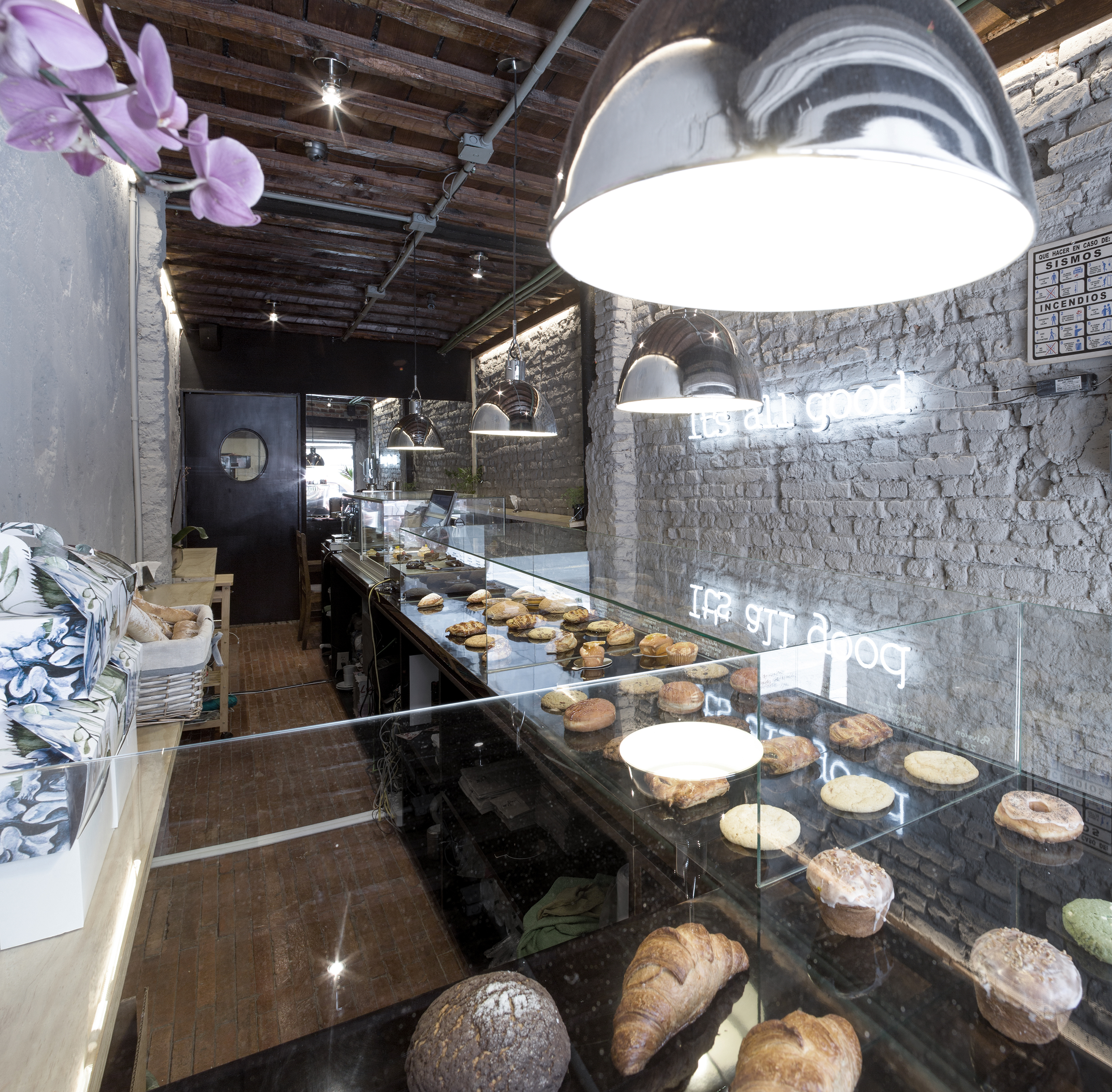 MYLK Bakery by Coespacio - Architizer
