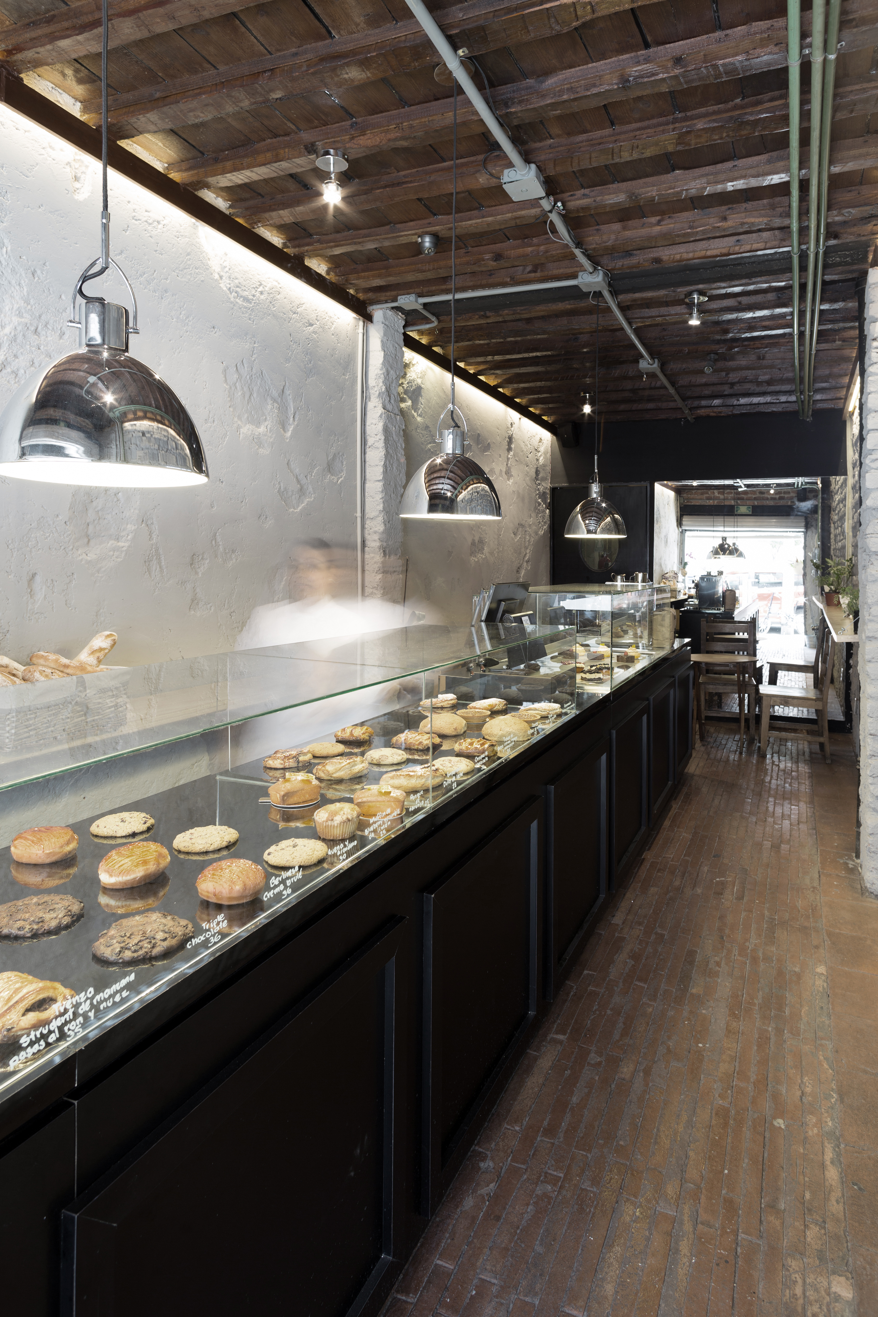 MYLK Bakery by Coespacio - Architizer