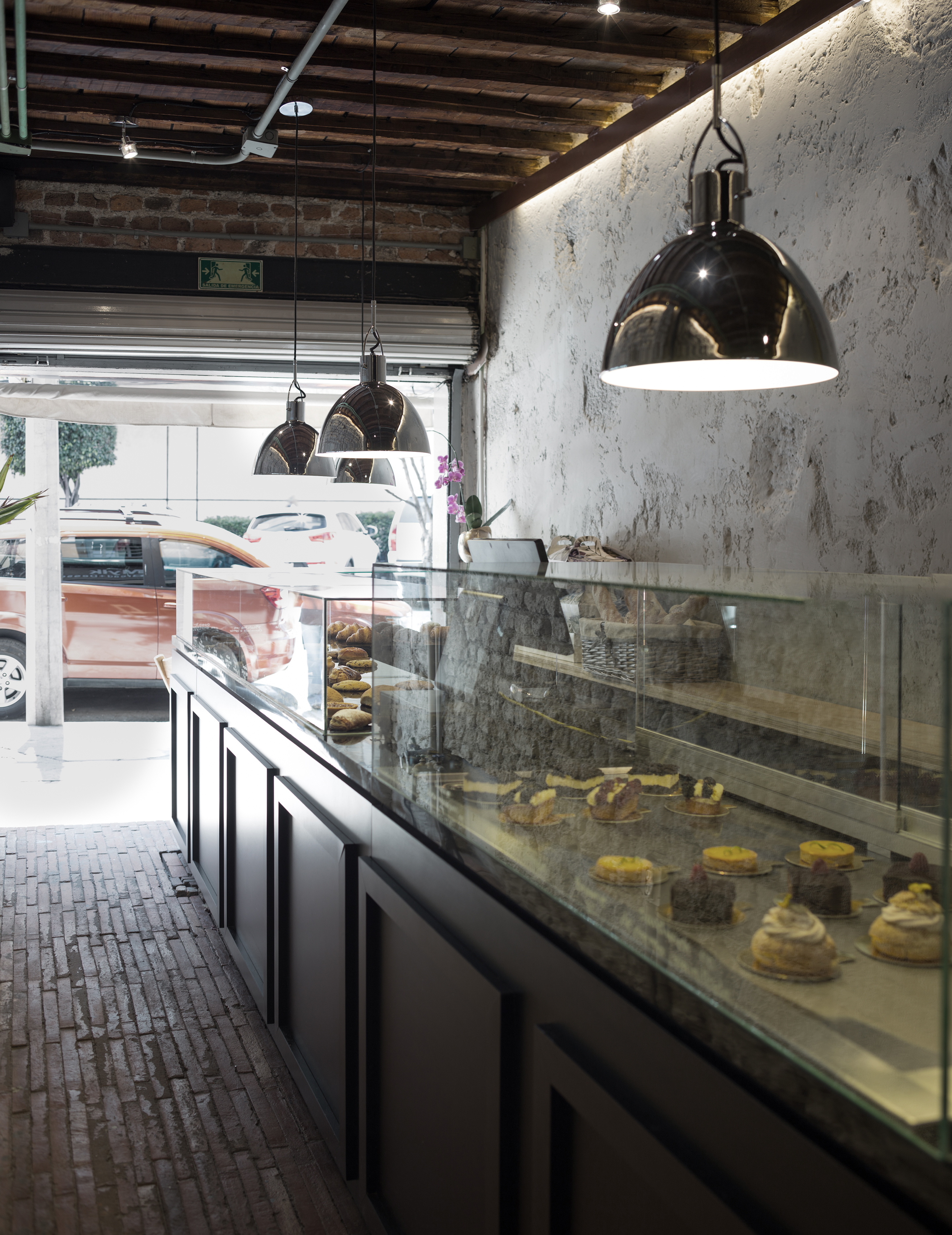 MYLK Bakery by Coespacio - Architizer