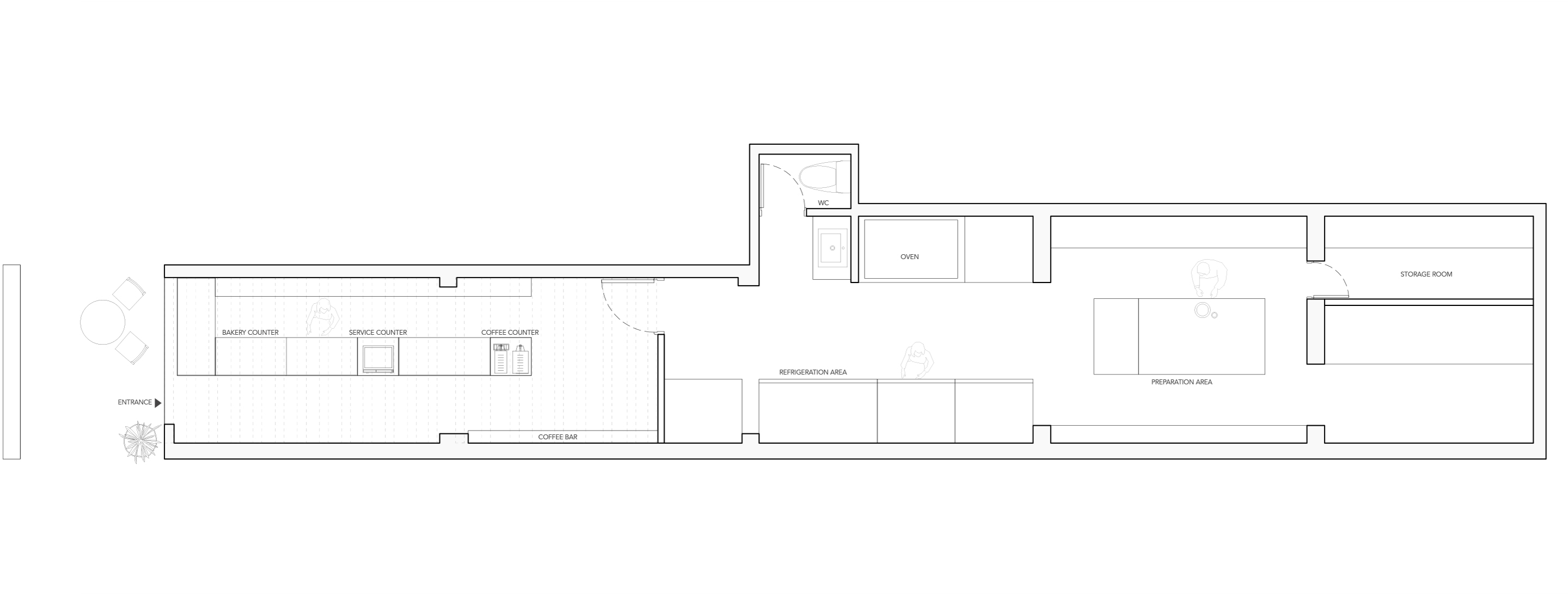 MYLK Bakery by Coespacio - Architizer