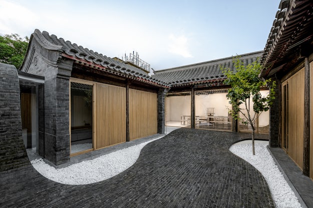 Chinese Courtyards: 8 Contemporary Takes on a Classic Form - Architizer ...