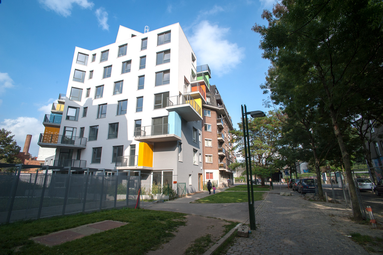 Gaucheret by Pierre Blondel Architectes - Architizer