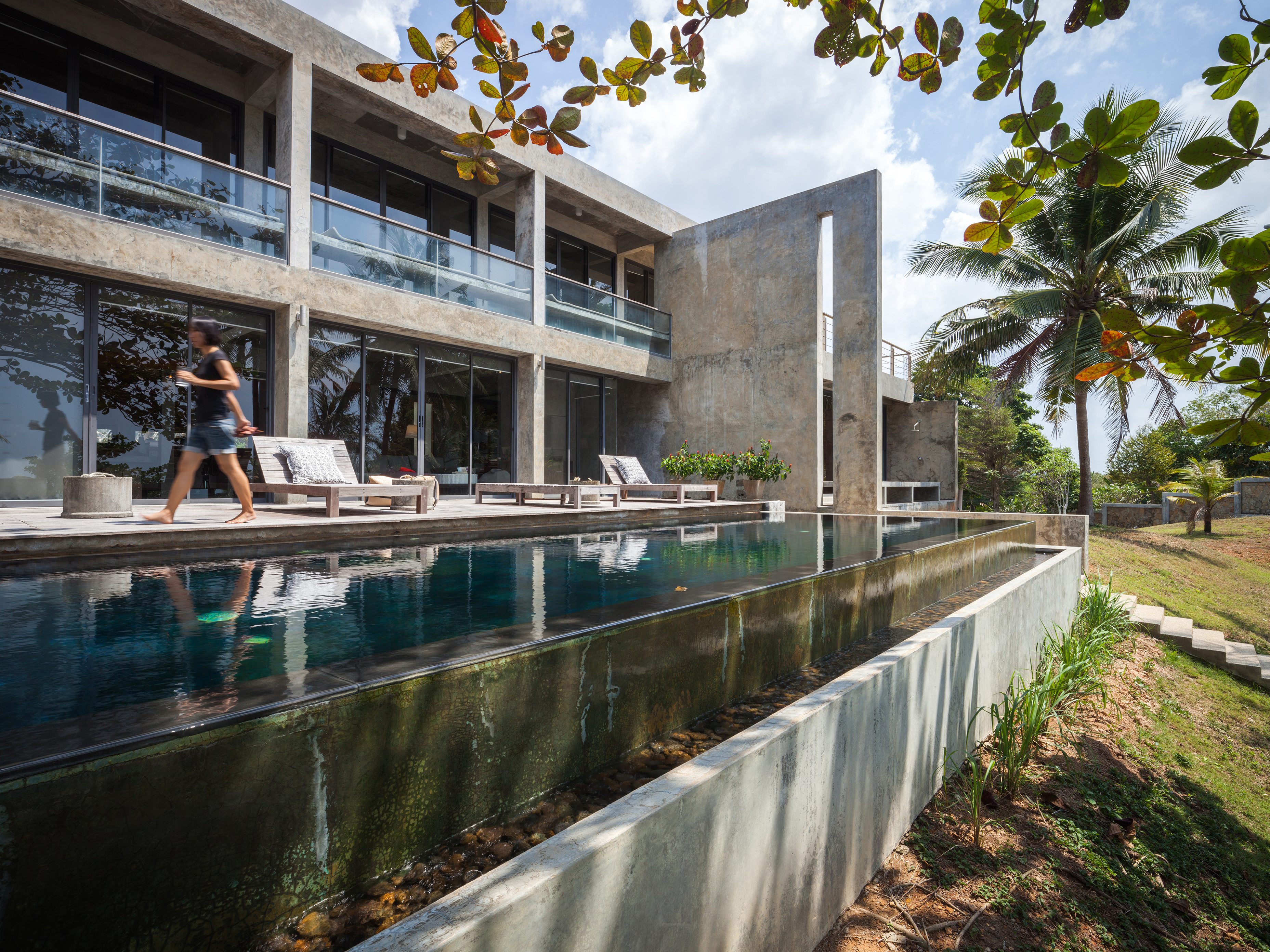 Ngamwongwan House by Junsekino Architecture & Design - Architizer