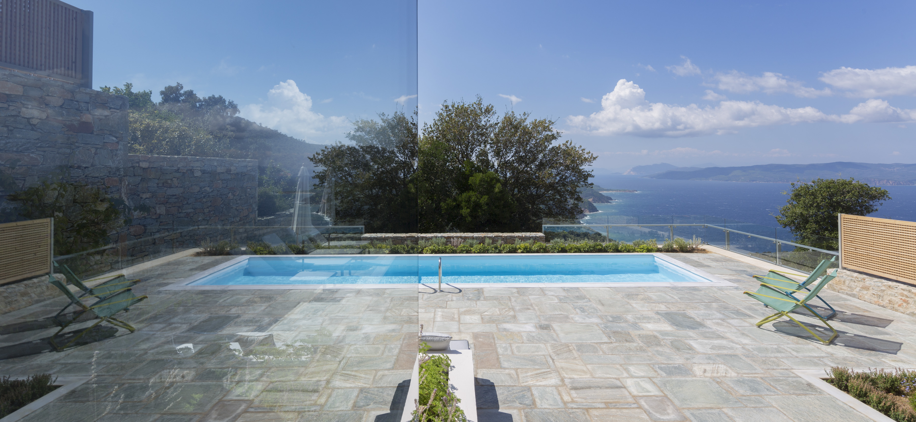 Atrium villas by hhharchitects - Architizer