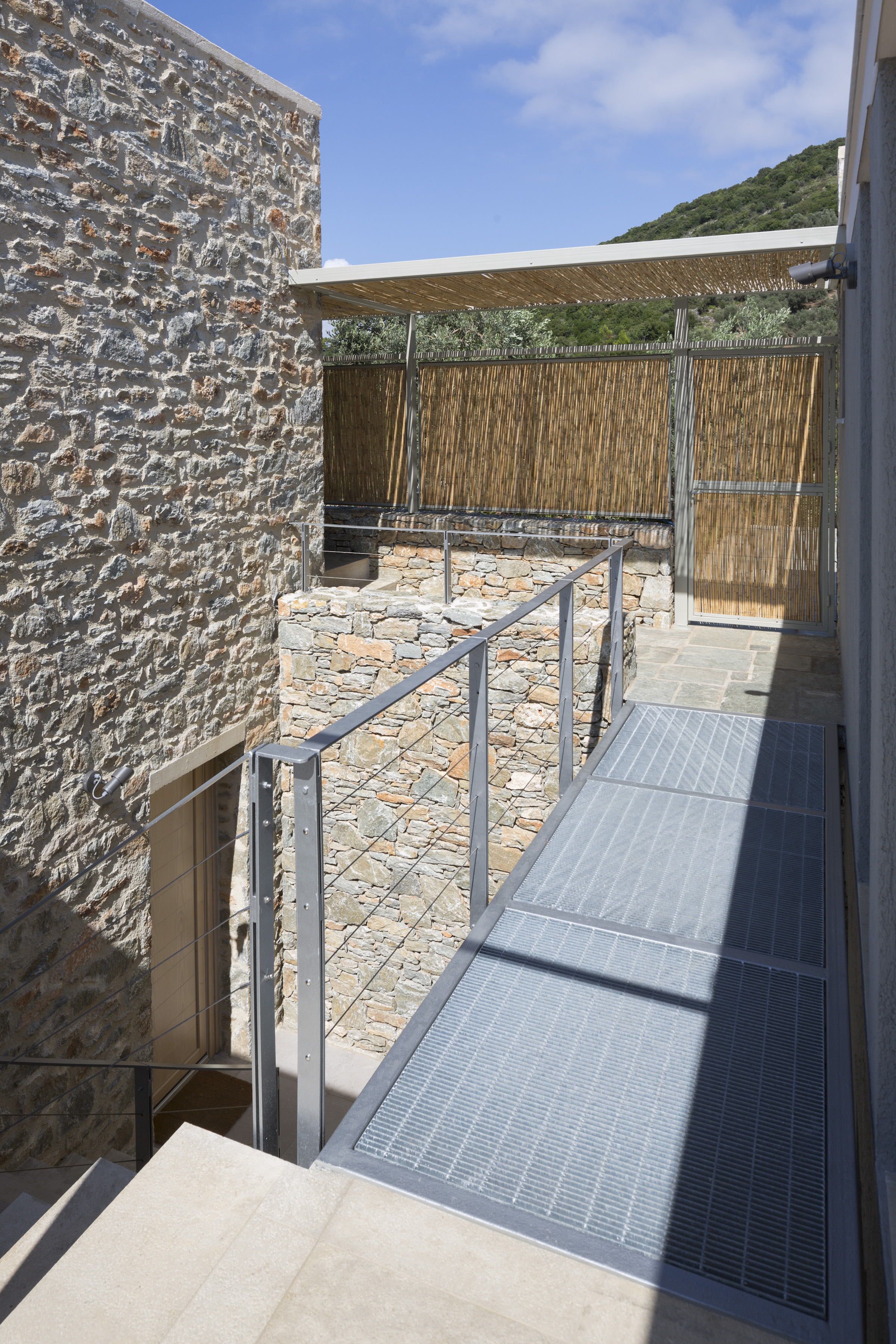 Atrium villas by hhharchitects - Architizer