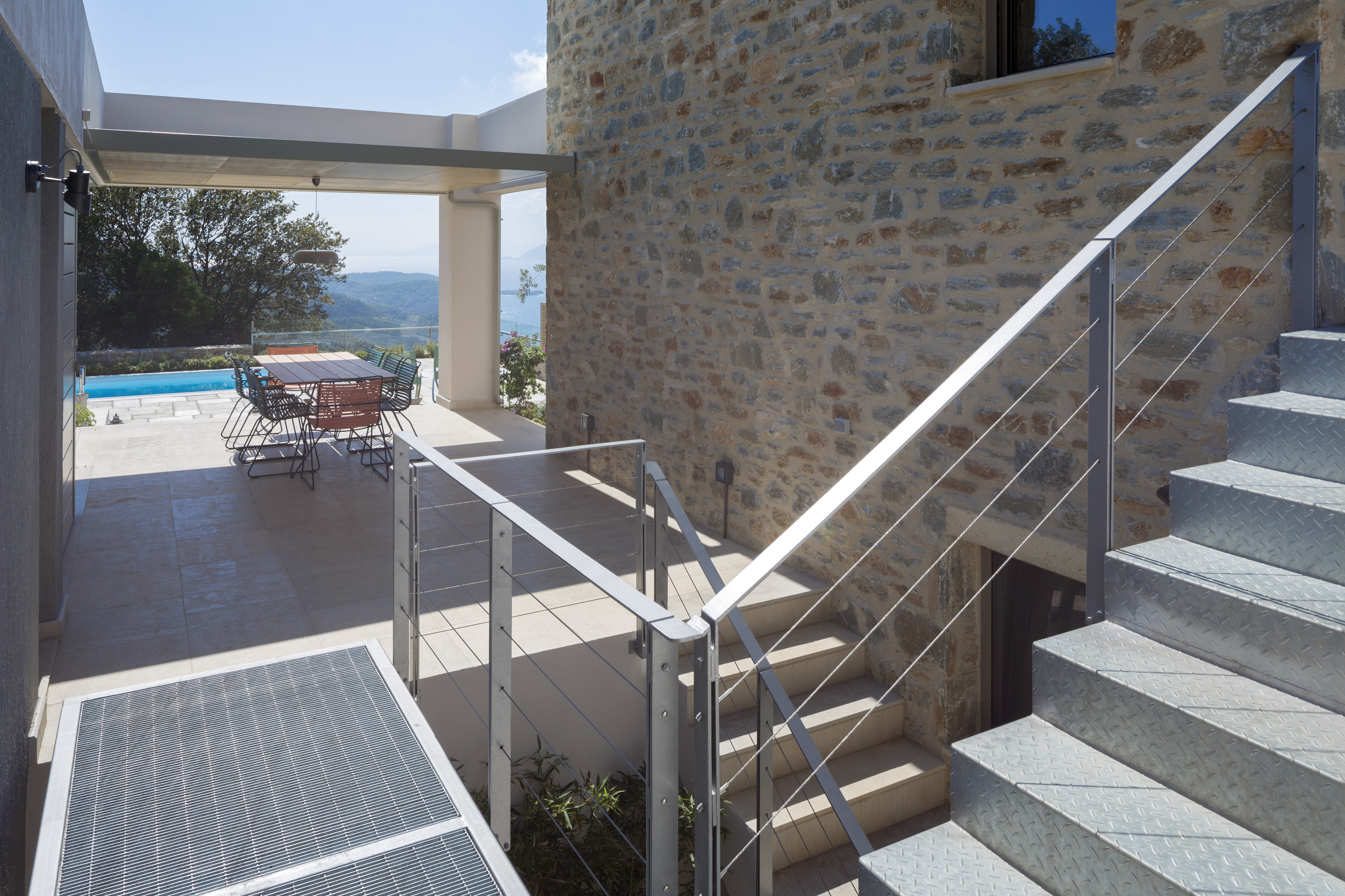 Atrium villas by hhharchitects - Architizer