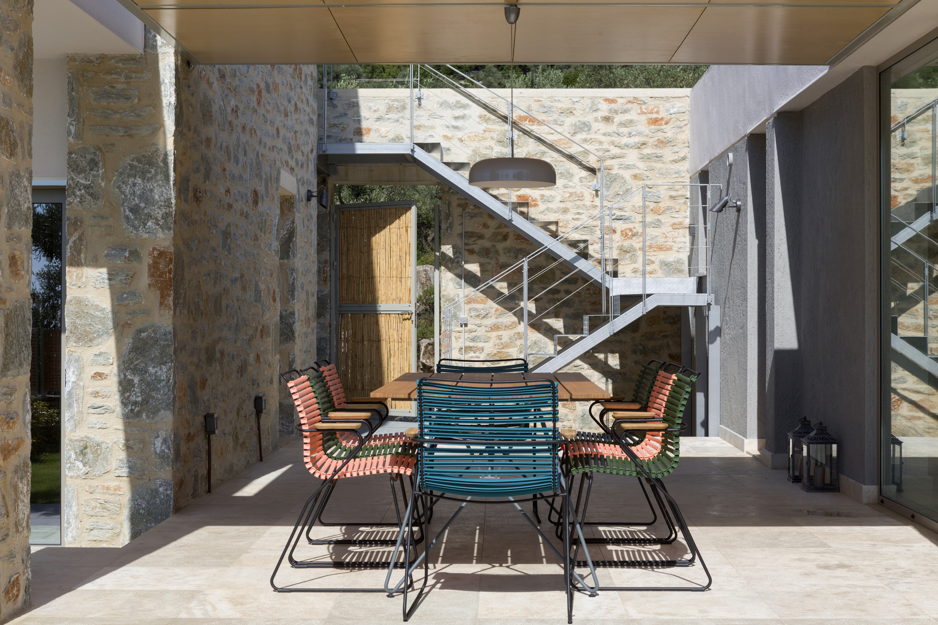 Atrium villas by hhharchitects - Architizer