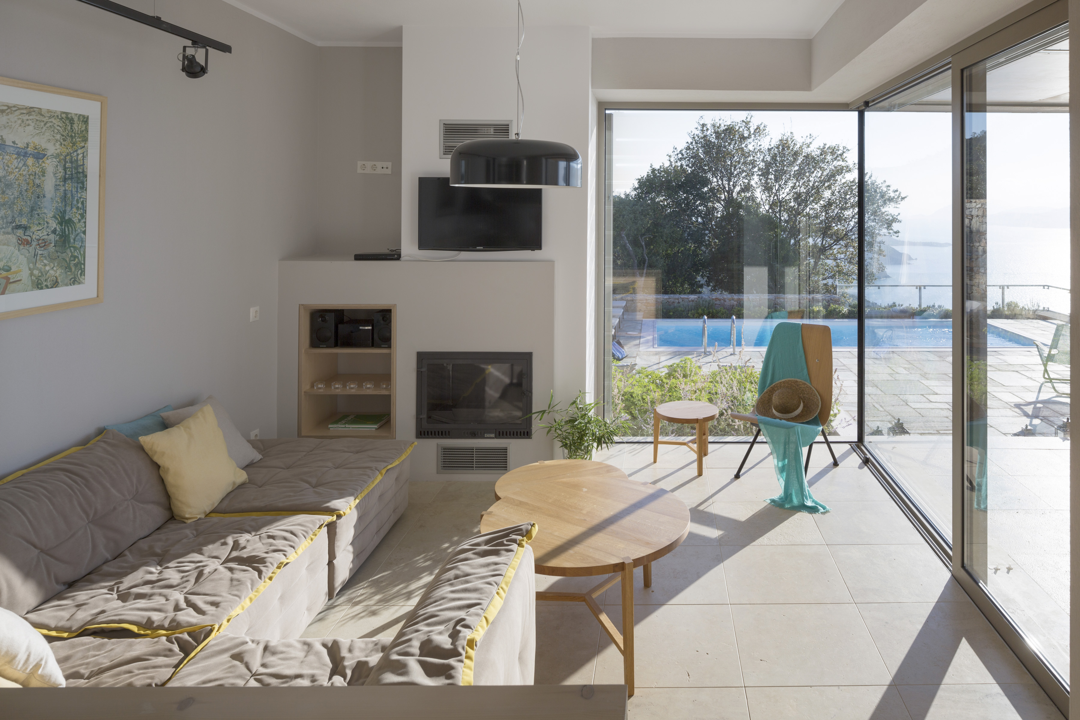 Atrium villas by hhharchitects - Architizer