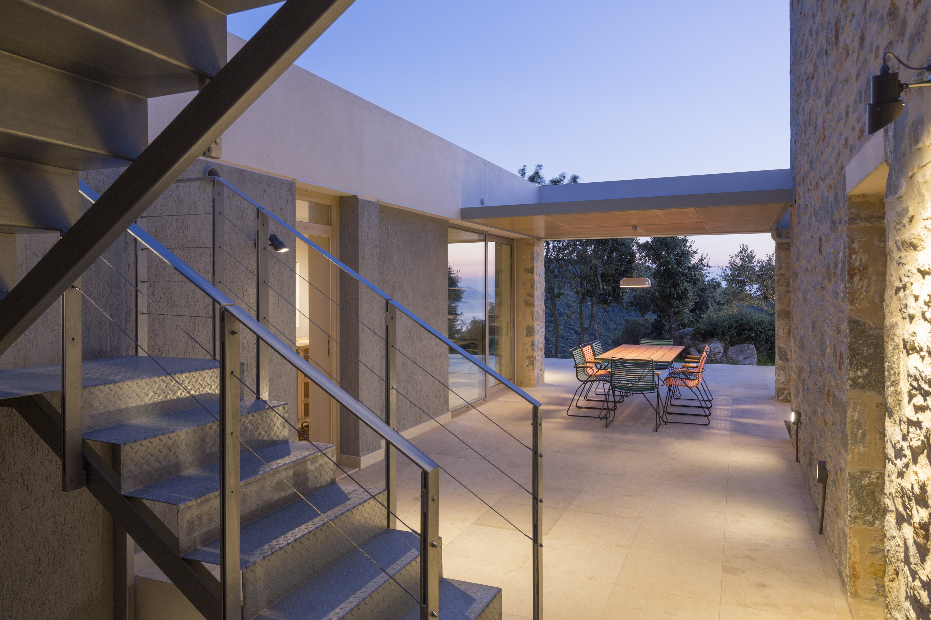 Atrium villas by hhharchitects - Architizer